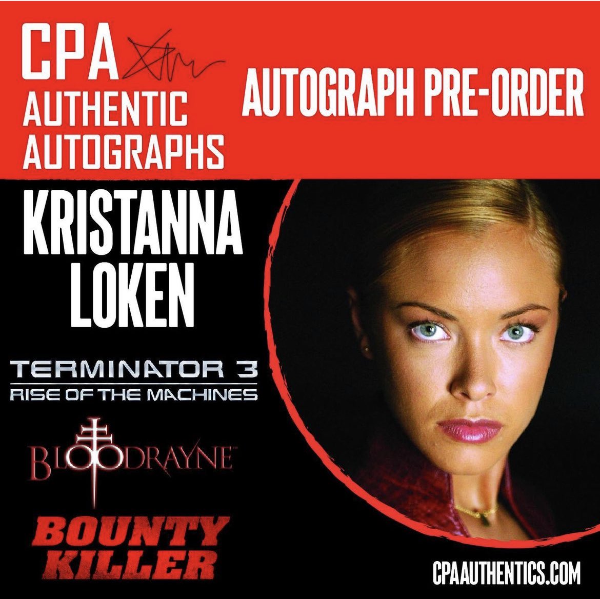 Kristanna Loken Terminator 3 Wallpaper