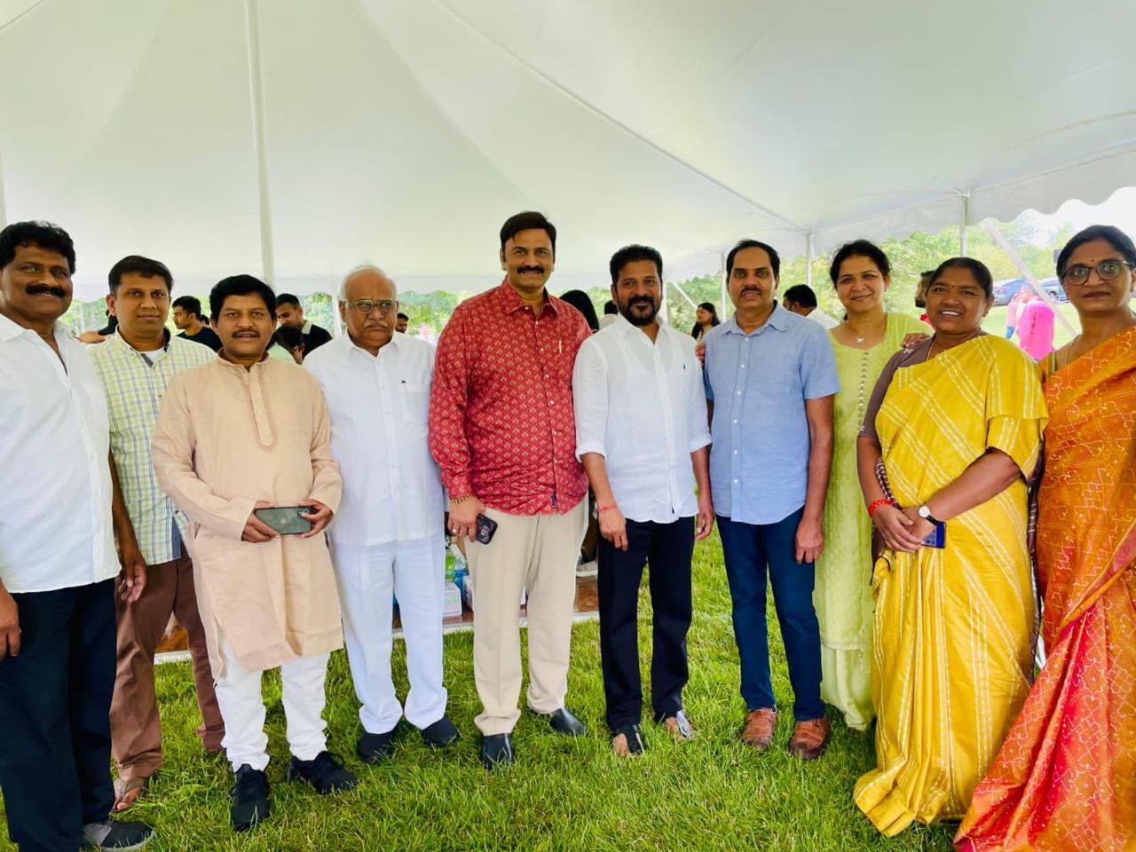 K Raghu Rama Krishna Raju on Twitter: "With my Parliament Colleagues @revanth_anumula garu ...