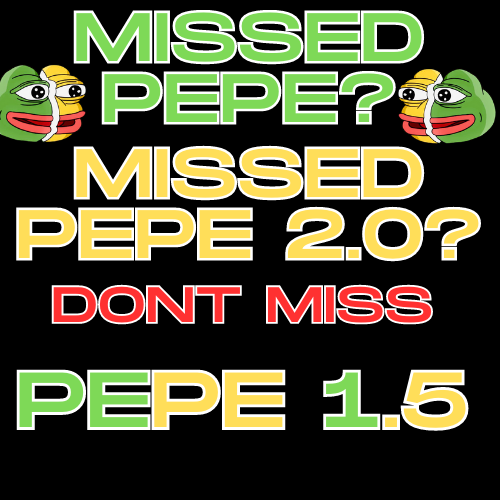 SUPREME🔥 on Twitter: "MISSED PEPE? MISSED PEPE2.0? DONT MISS @pepe15eth 100% COMMUNITY TOKEN ...