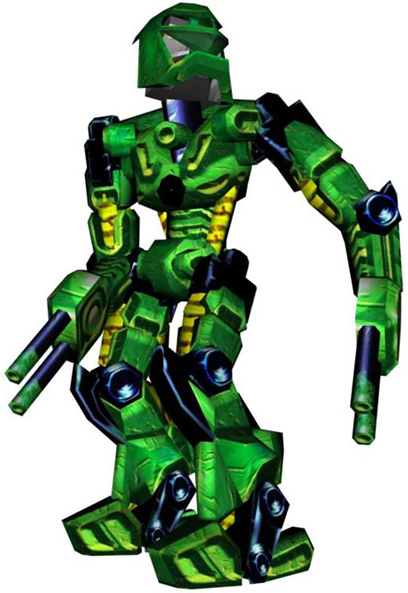 Bionicle Toa Mata Lewa