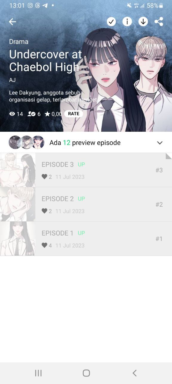 KRM MFS VIA TELE 📢 KASI JUDUL! ILLEGAL? BLOCK! 😒 on Twitter: "Dakyeong sudah mendarat di wt ina ...