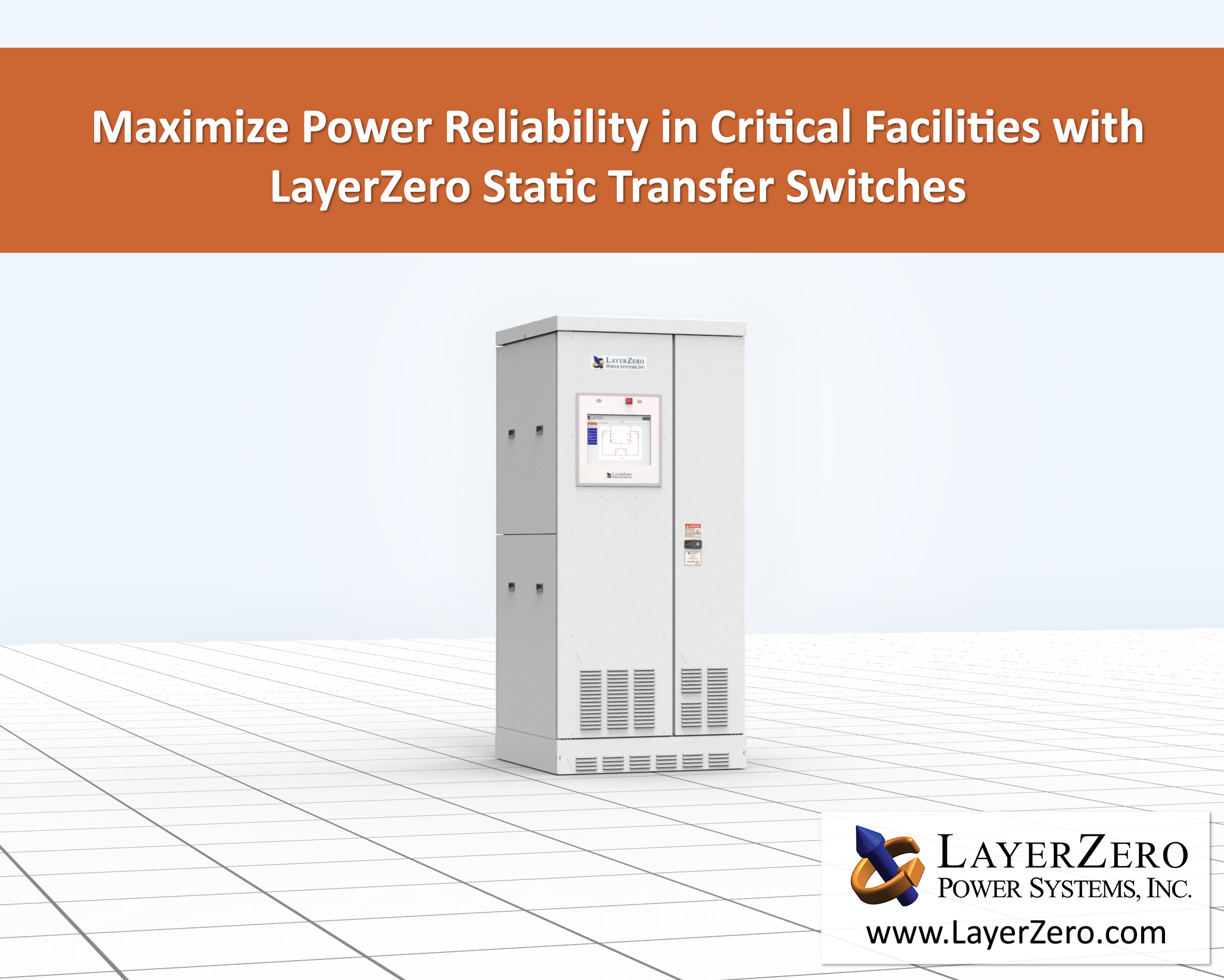 LayerZero Power Systems, Inc. on Twitter: "@LayerZero Static Transfer Switches keep your ...