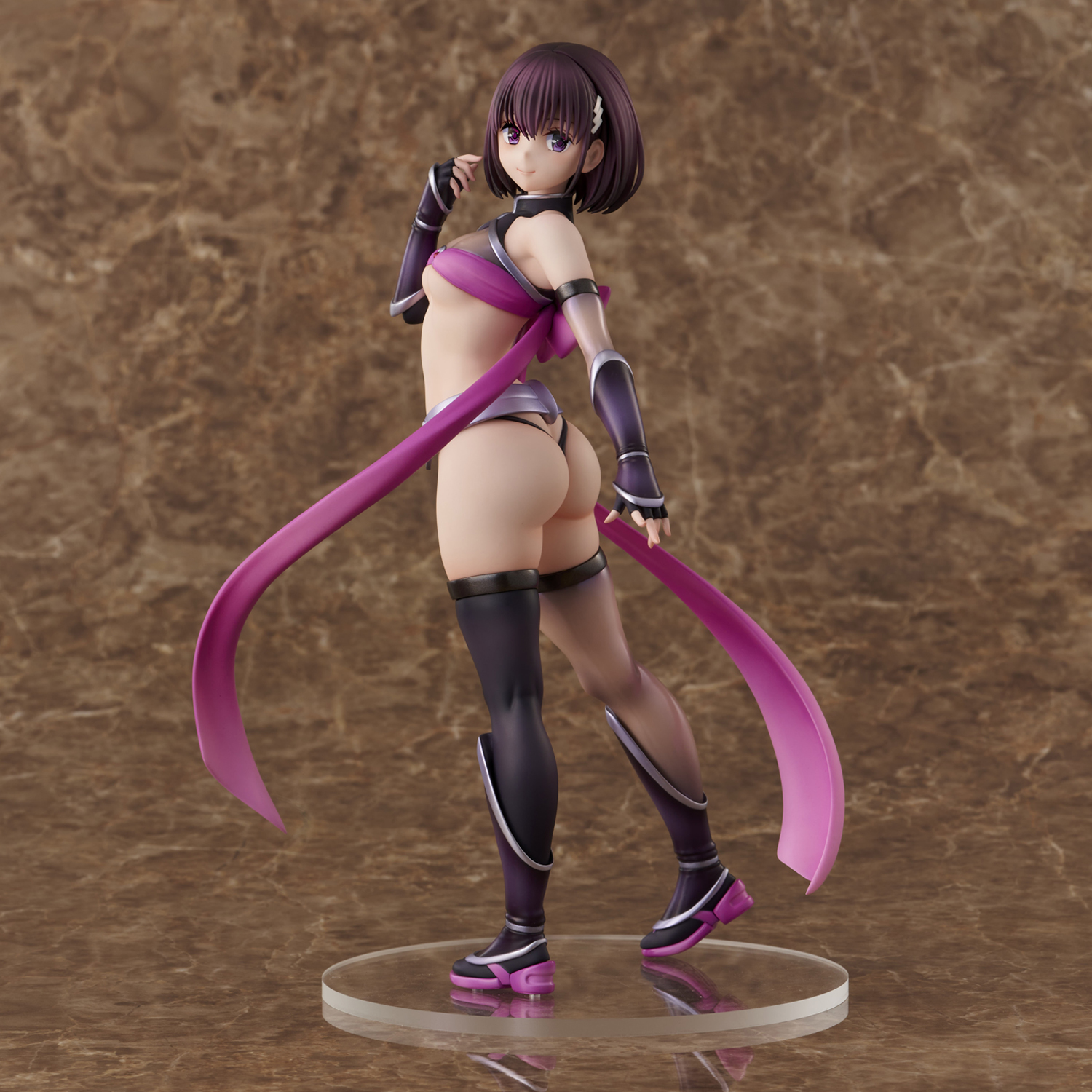 Ruru | MoePop on Twitter: "Union Creative International ltd annonce que la figurine de Kanade ...