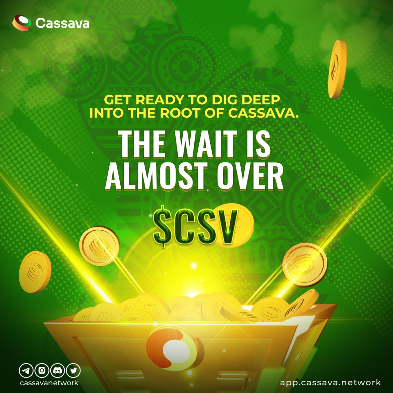 Cassava Network on Twitter: Cassava Network on Twitter: