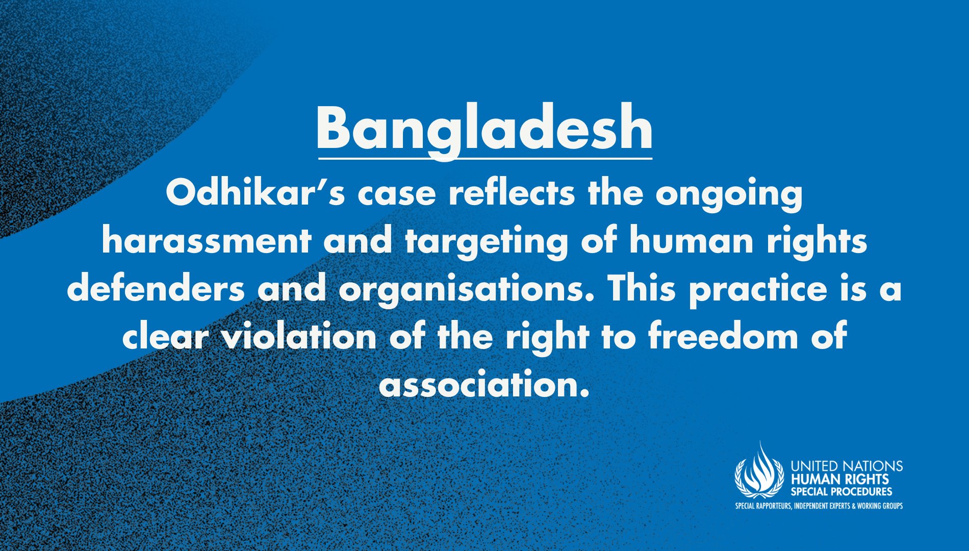 UN Special Procedures on Twitter: UN Special Procedures on Twitter: