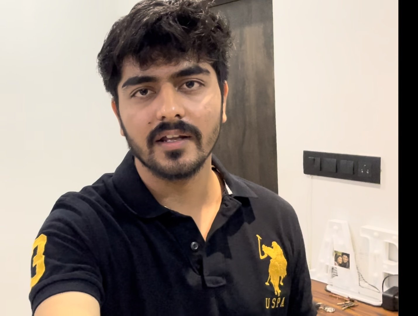 Akshay Gupta on Twitter: "#PriyAnkit gifts at pari's home. Got from yogesh vlogs. # ...