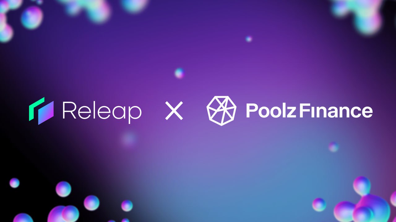 Releap Protocol 💧 on Twitter: "We are pleased to announce a partnership with @Poolz__ finance, a ...