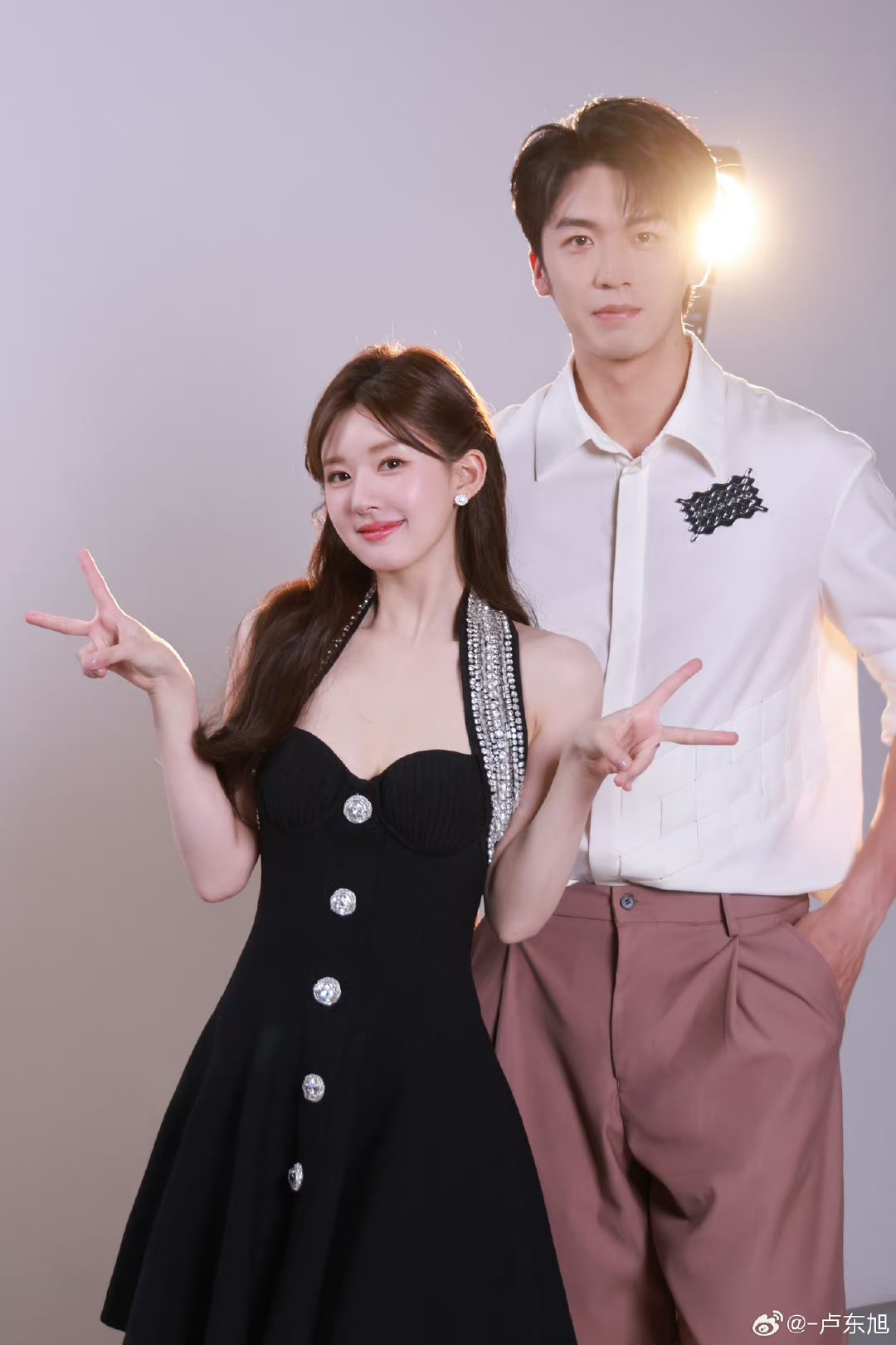 Hidden Love on Twitter: "#LuDongxu ’s Hidden Love post -There’s a memory belonging to Jiang Ming ...