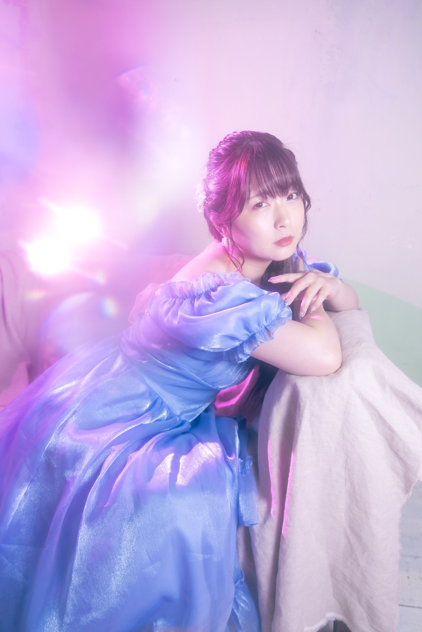 𝒊𝒏𝒐𝒓𝒊 🌟🙏8/13(日)C102 西こ-04a on Twitter: ""夢を見せて、" Model：新谷るるさん @_nyaruru_222 Studio：Studio 67 ...