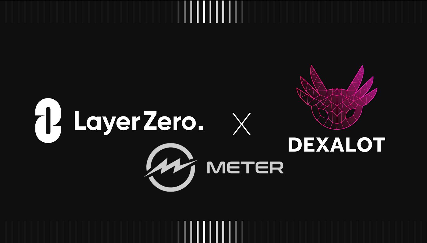 CryptoCrushMia ♥️🚀 on Twitter: "Dexalot & Meter unleash new interactions with LayerZero! Boost ...
