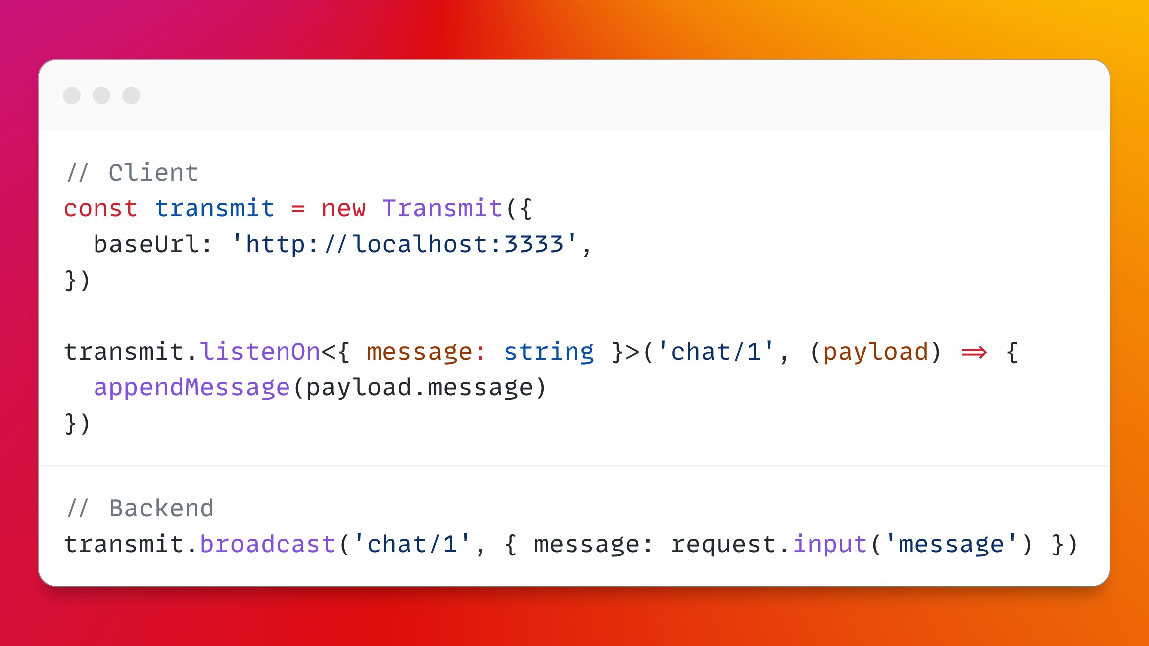 Romain Lanz 🦊 on Twitter: "In case you are wondering, here is the code used to build the example ...
