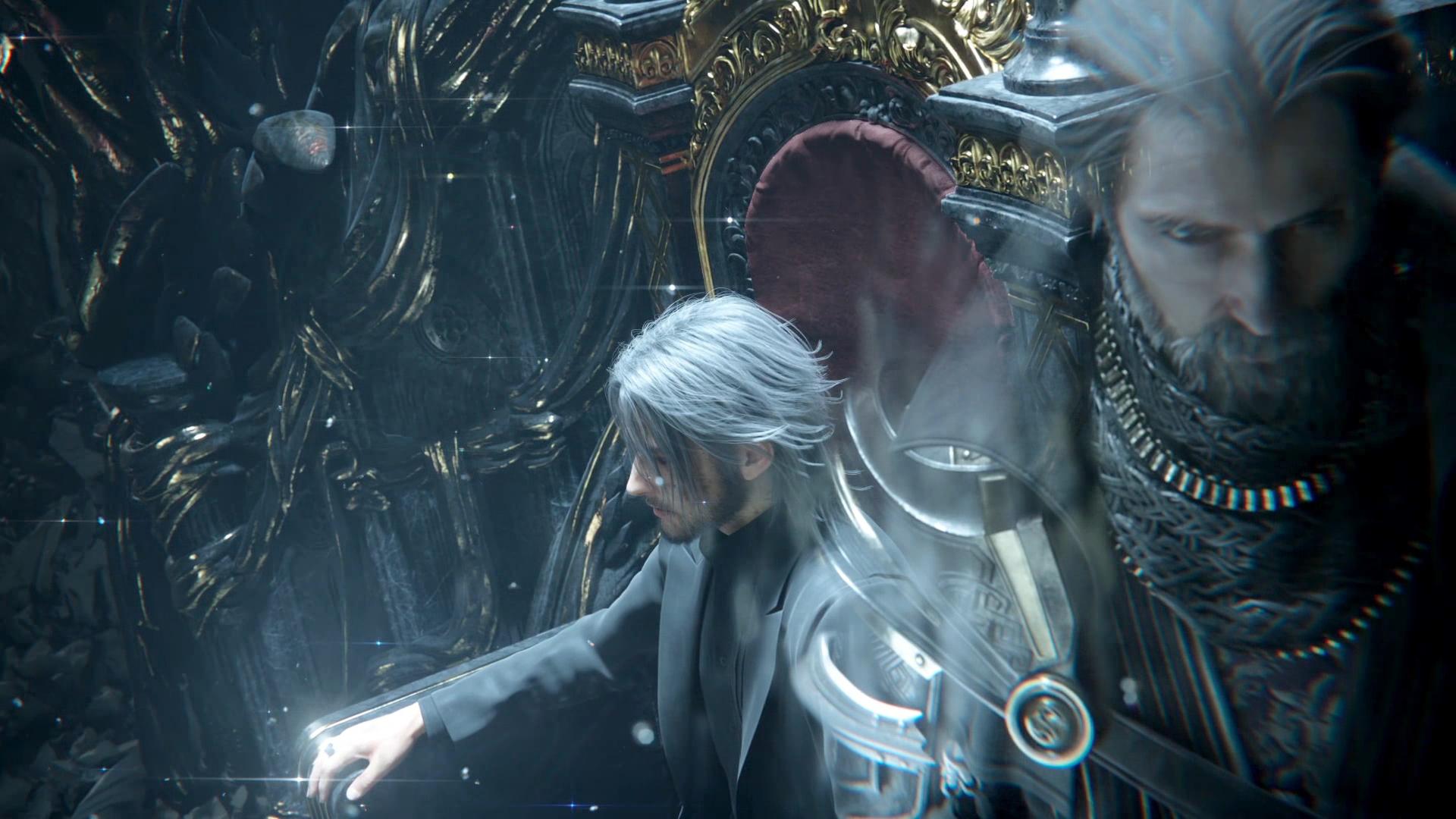 ちゃあ@KG on Twitter: "#FF15 レギス～、胸が張り裂けそうになっても、目をそらさず2回目の夜明けを迎えたよ～😭😭😭 https://t.co/hQYkj2RU6k ...