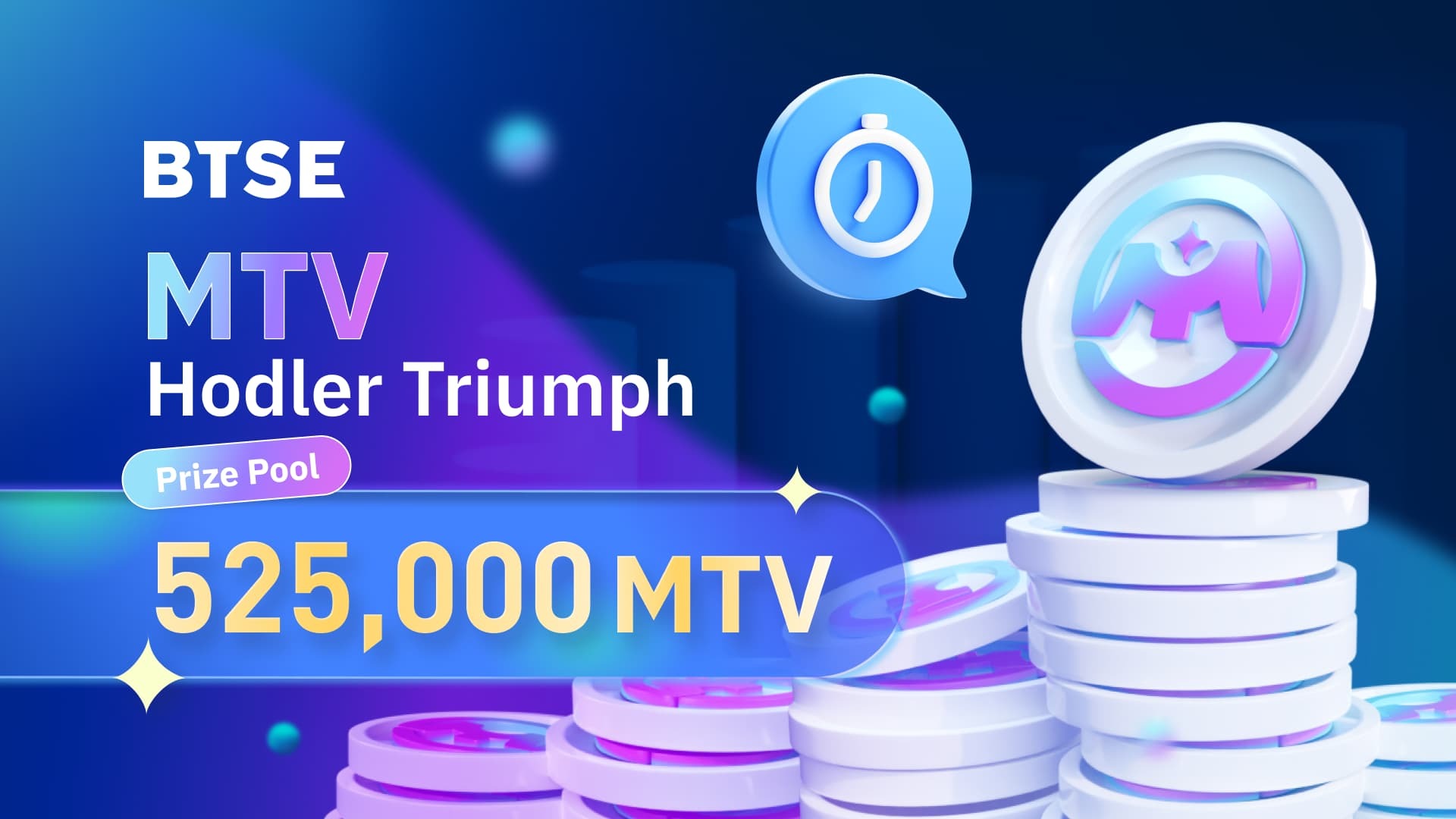 BTSE on Twitter: "#Metaverse Hodler Triumph 📥🏆 The top 50 users with the highest $MTV token ...