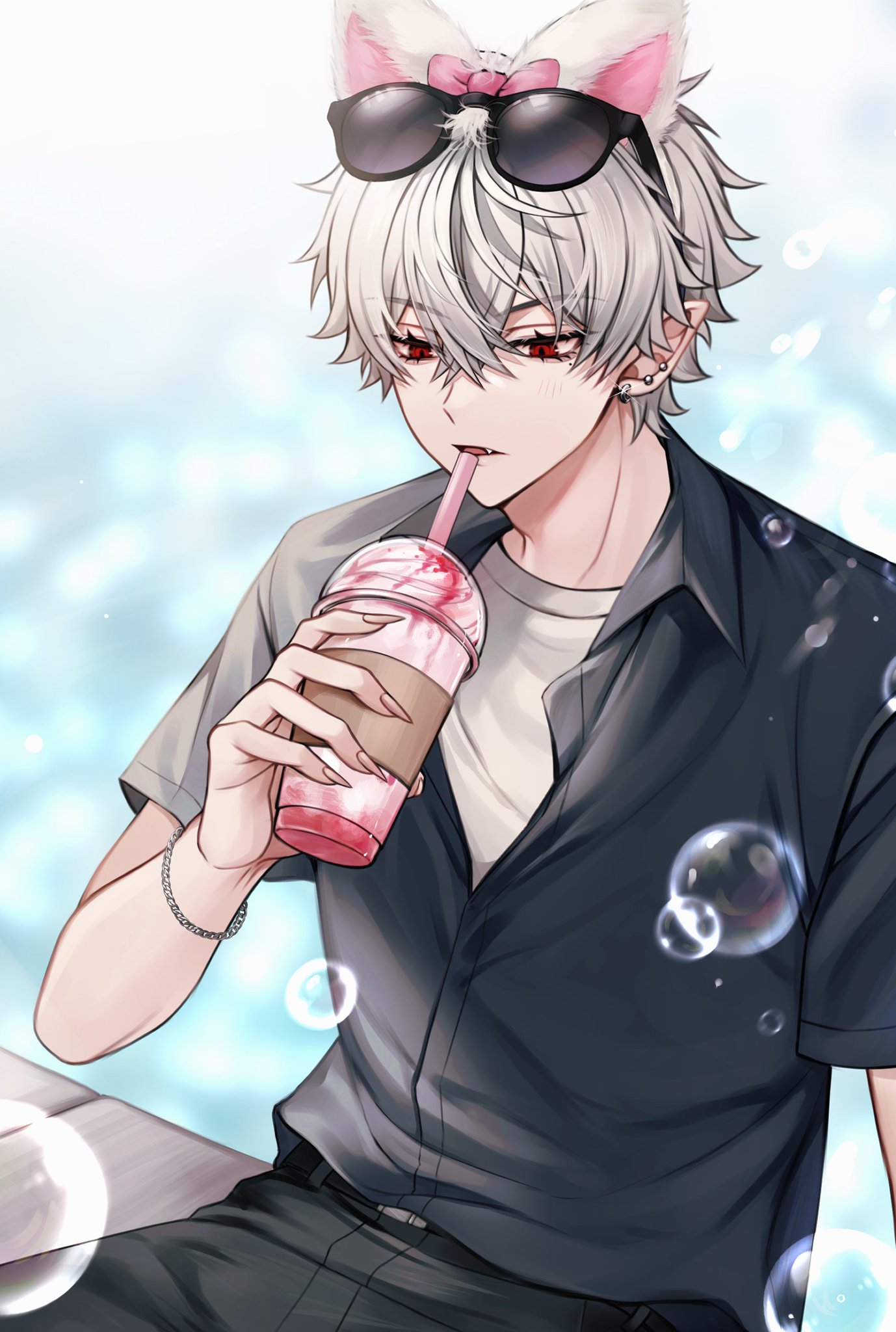 해강 on Twitter: "🐱#KuzuArt https://t.co/gxjRgg8vXb" / Twitter