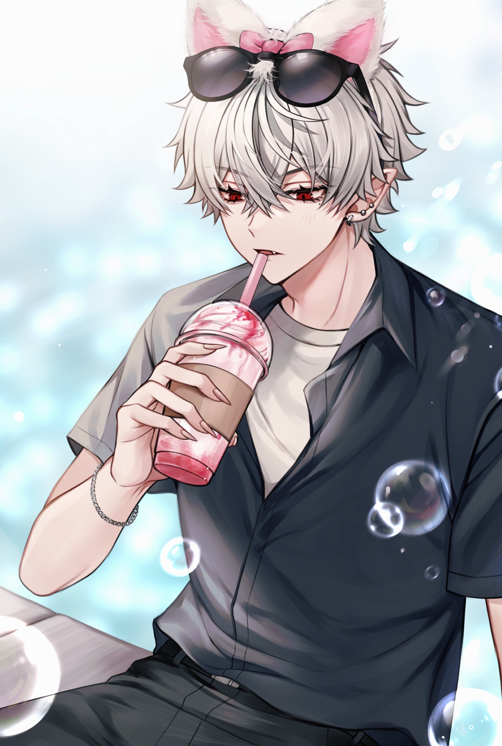 해강 on Twitter: "🐱#KuzuArt https://t.co/gxjRgg8vXb" / Twitter