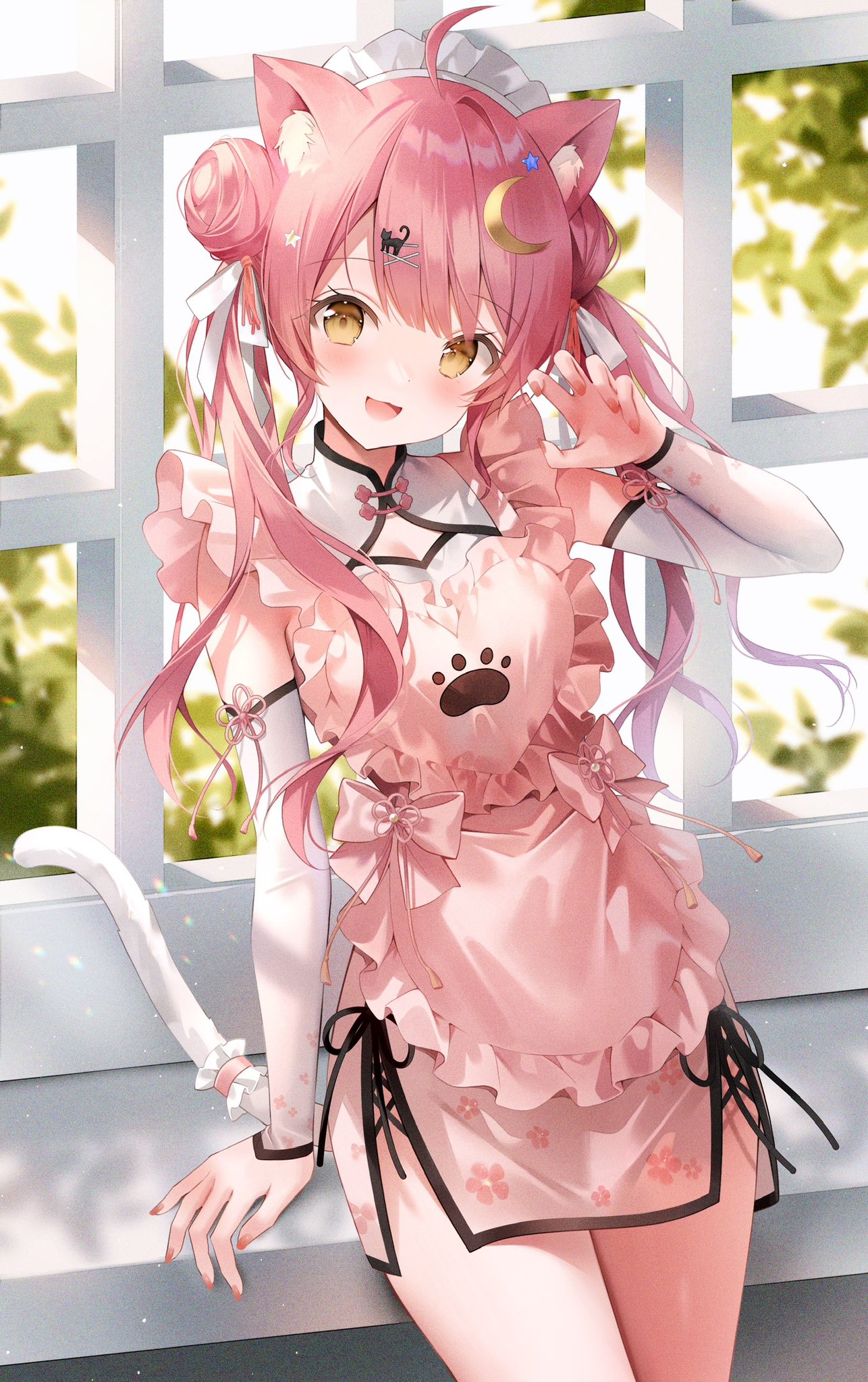 むんもっしゅ🌙🎀Vsinger on Twitter: "#手を繋ごう女性VTuber お歌大好き個人勢Vsingerです♡ 初配信に失敗して登録者様1000人まで1年かかりましたが、2年目で ...