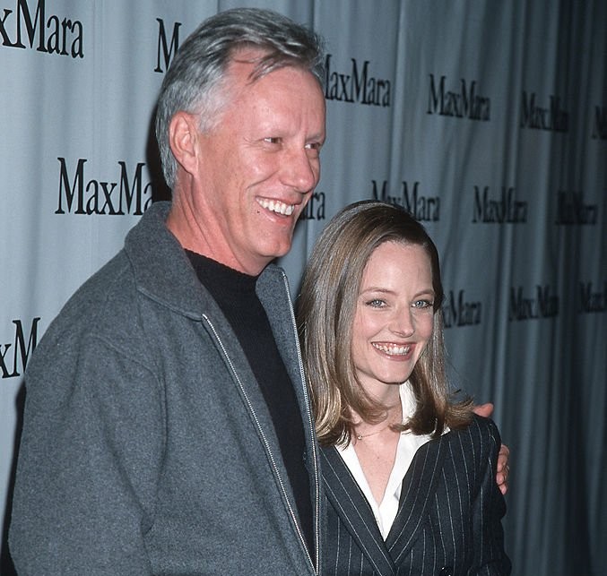 Jodie Foster Sons Father James Woods Brad Pitt & Orlando Bloom Have