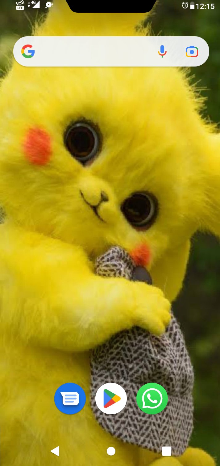 Pikachu Crying Wallpaper