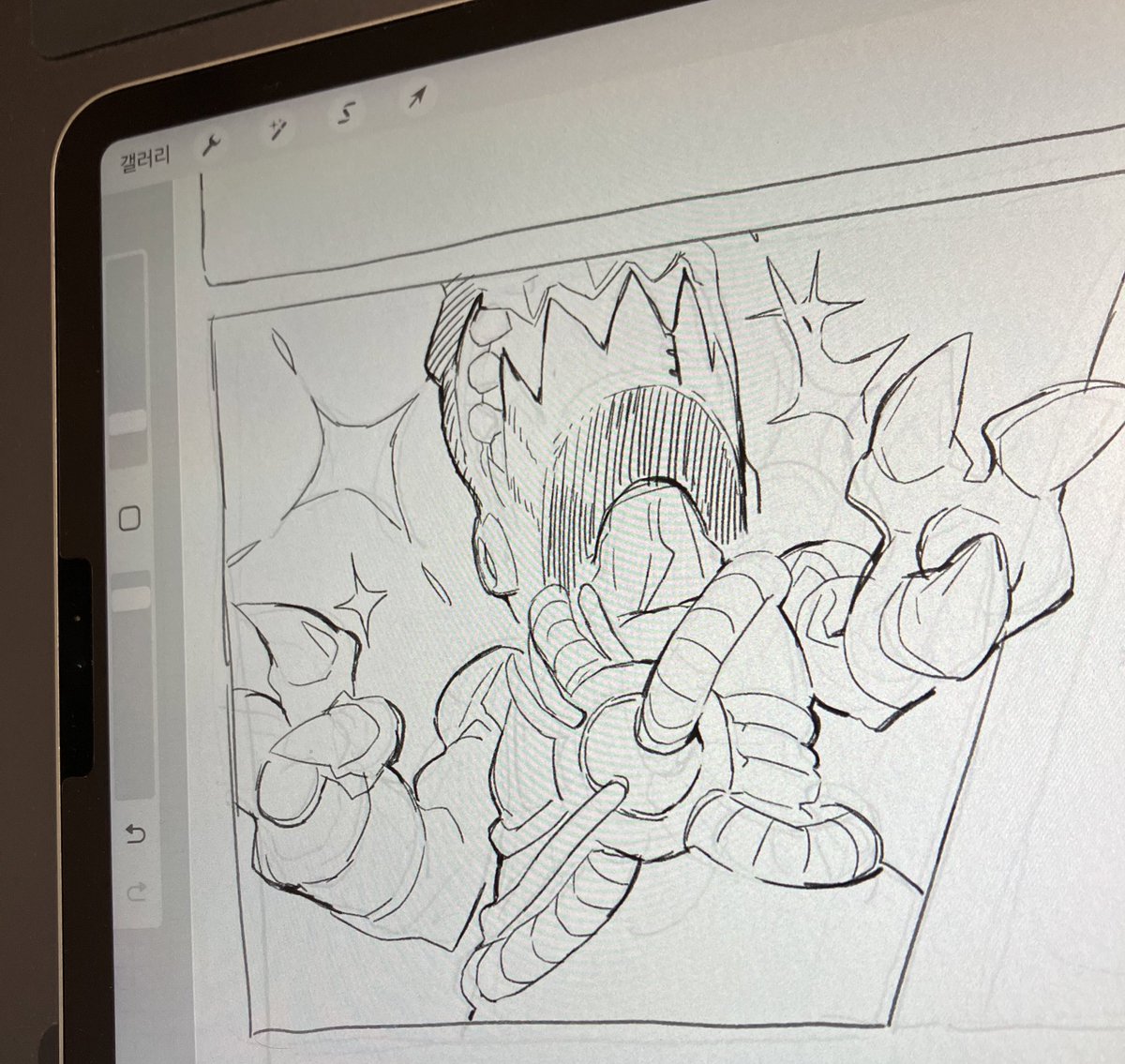 「🔧🚃🚃」LV0.20-X/ ver.Xの漫画