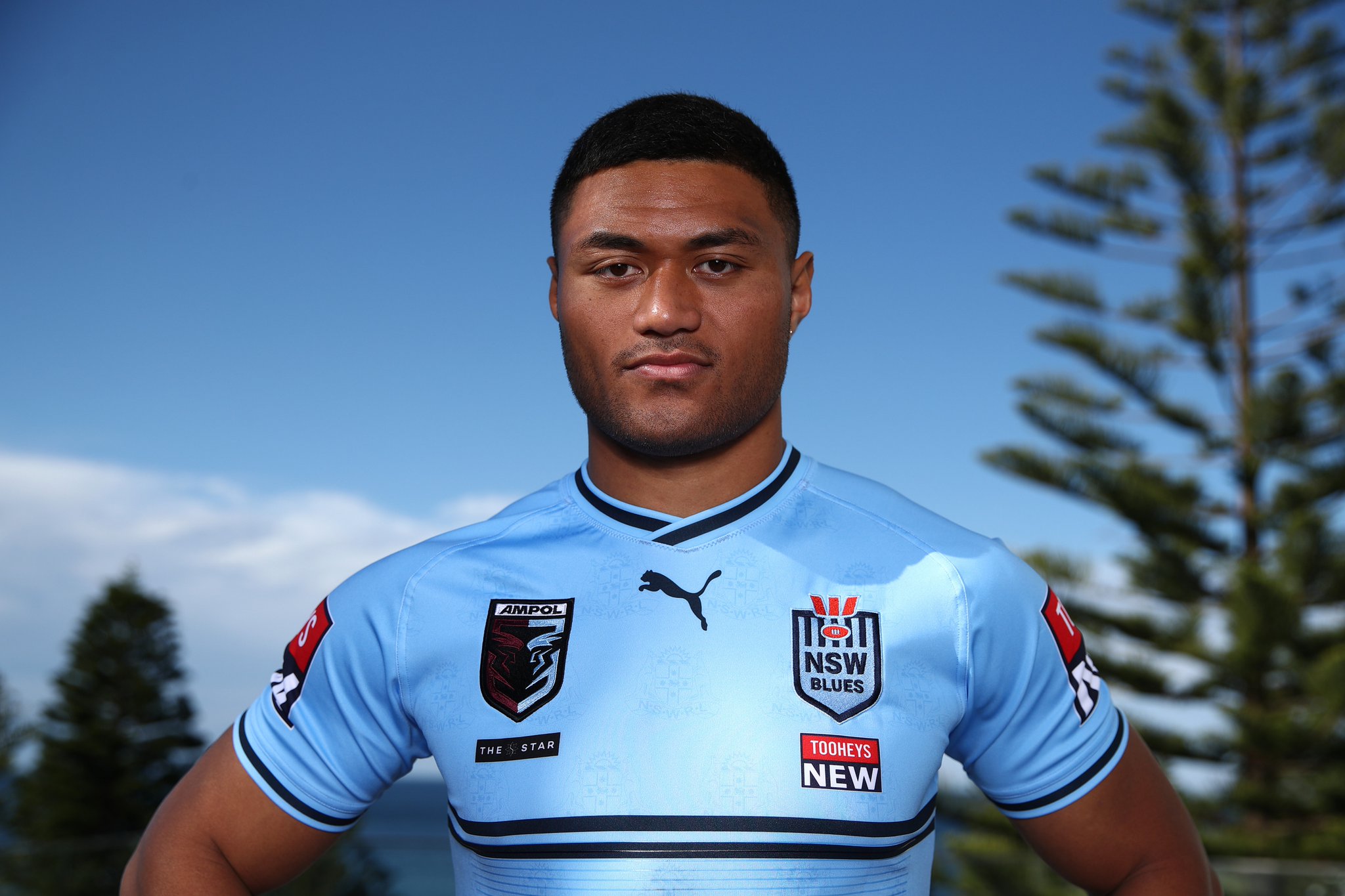 Telegraph Sport on Twitter: "Axed Blues debutant told he was being 'rested' by NSW coach Brad ...