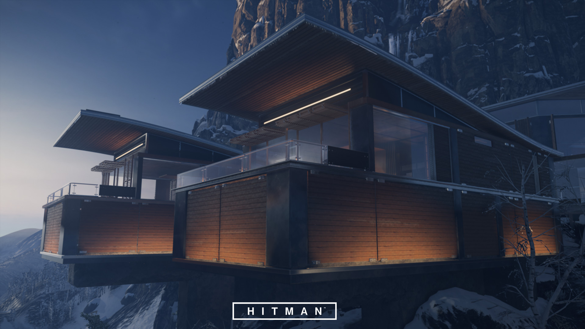 Oliver Darko on Twitter: "This is basically the Hokkaido level of Hitman. https://t.co ...