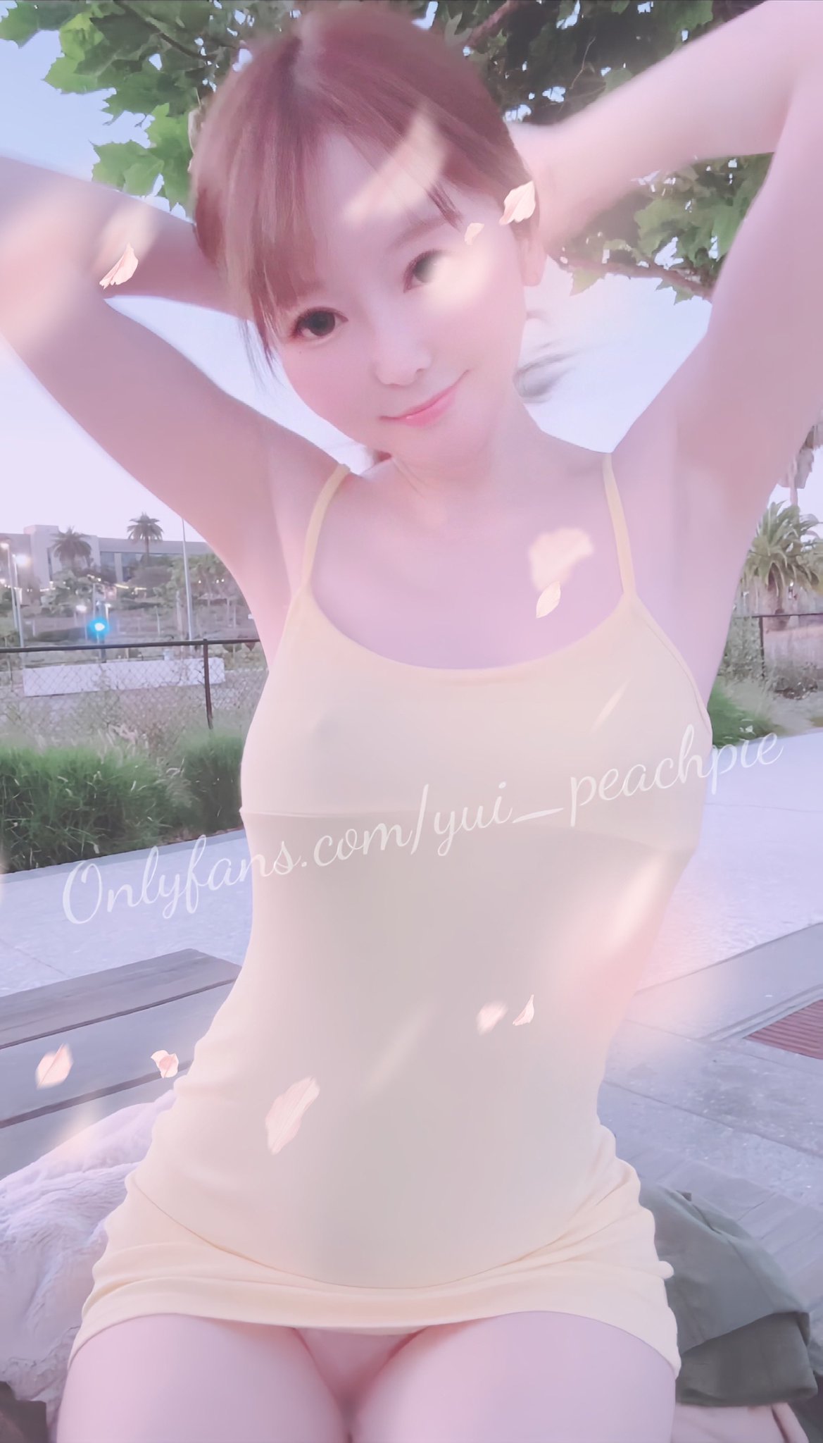 Yui🐰🍑peach pie【ドM人妻ゆいの秘密アカ】 on Twitter: "毎日暑いねー🥵 どんどん薄着になっちゃう🤭💕💕 It’s getting hotter everyday ...