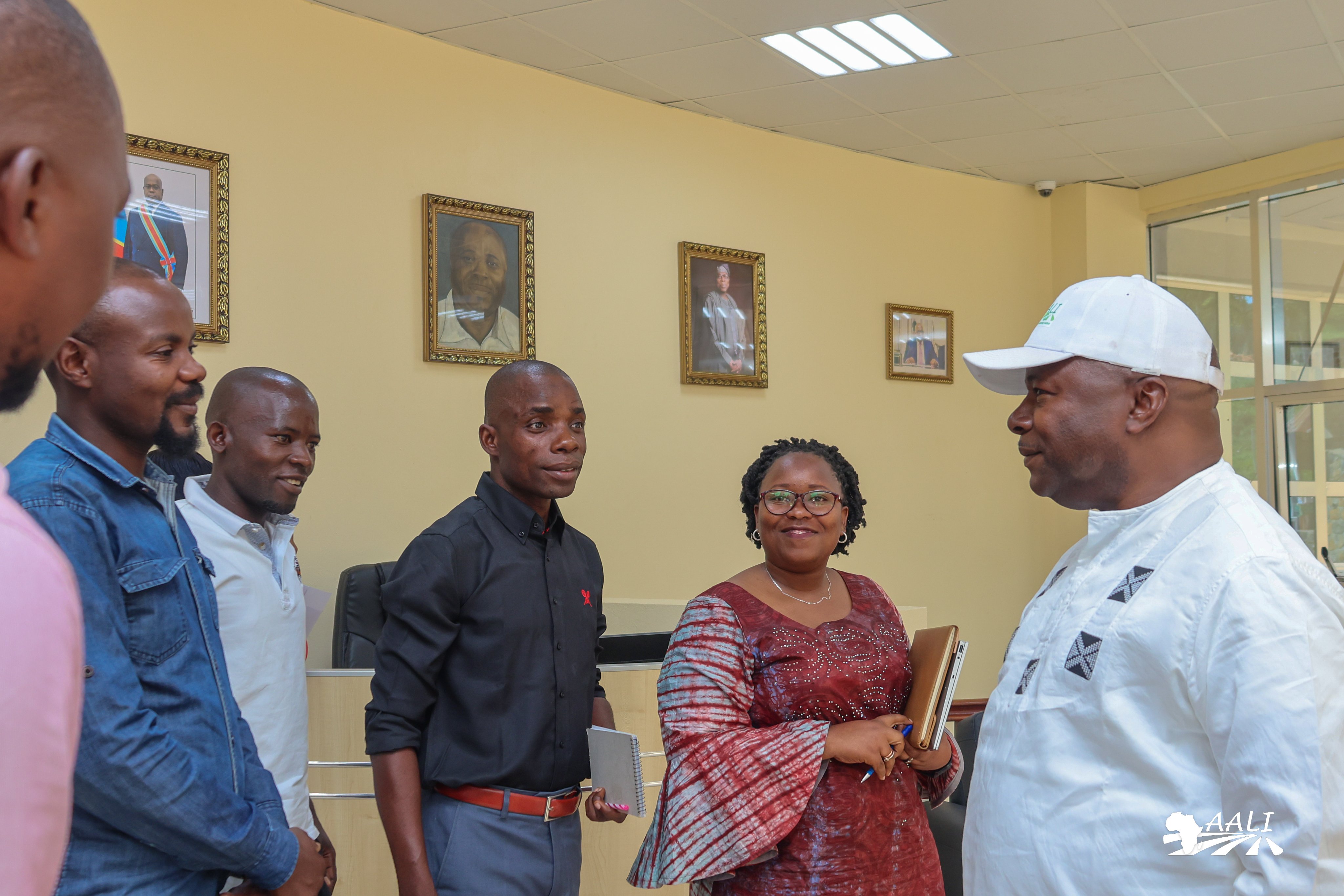 AALI African Agricultural Leadership Institute on Twitter: "AALI's Youth Brigade chapter ...