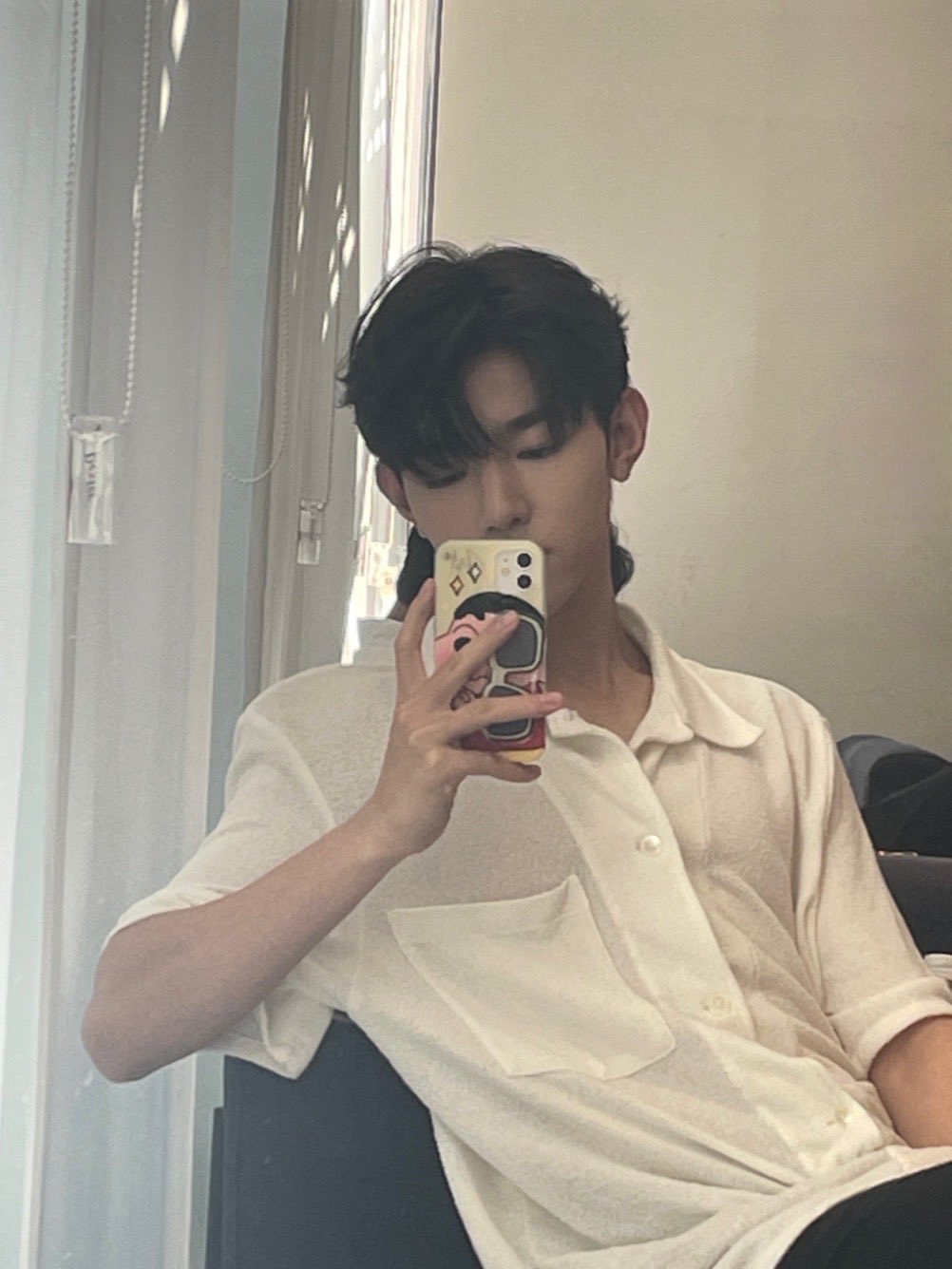 NORI☆ jebewon d-day!🙄 on Twitter: "WE ARE GETTING BLESSED WITH ZB1 MIRROR SELCAS TODAY https://t ...