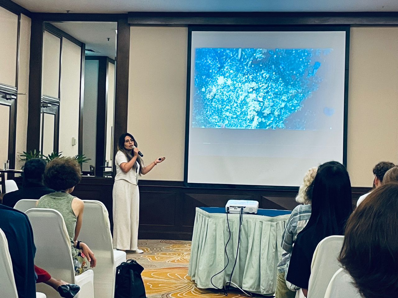 Ana Belen Yanez Suarez on Twitter: "What a pleasure to present my work at the @WCMB2023. Thanks ...