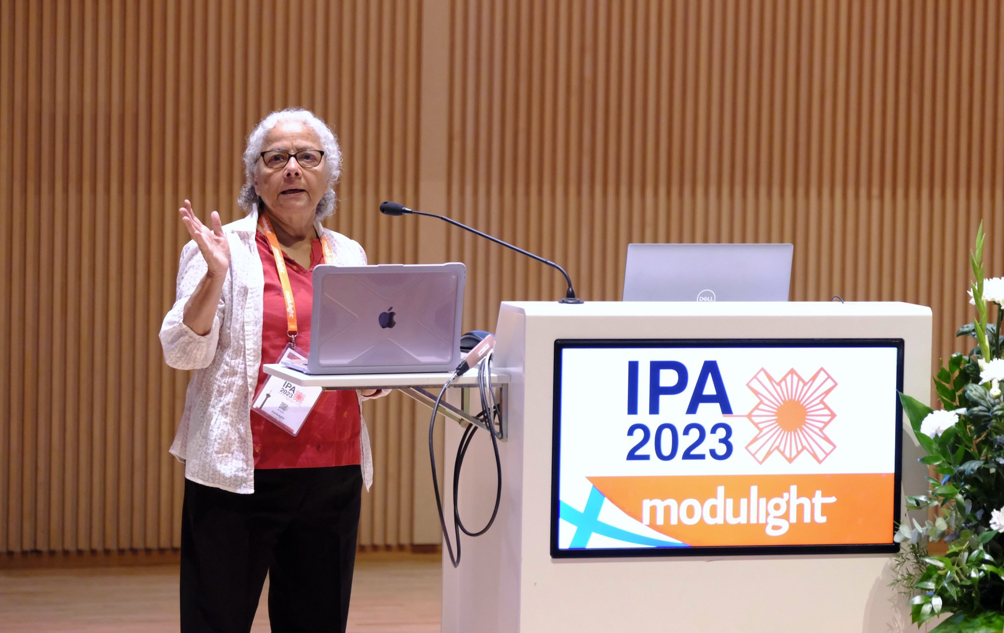 IPA-2023 on Twitter: "First Plenary Session is in progress! After opening speeches by ...