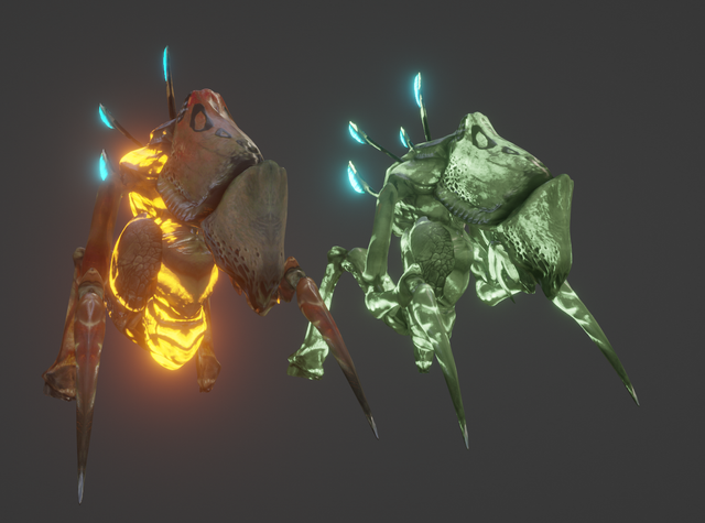 Half Life Antlion Guard