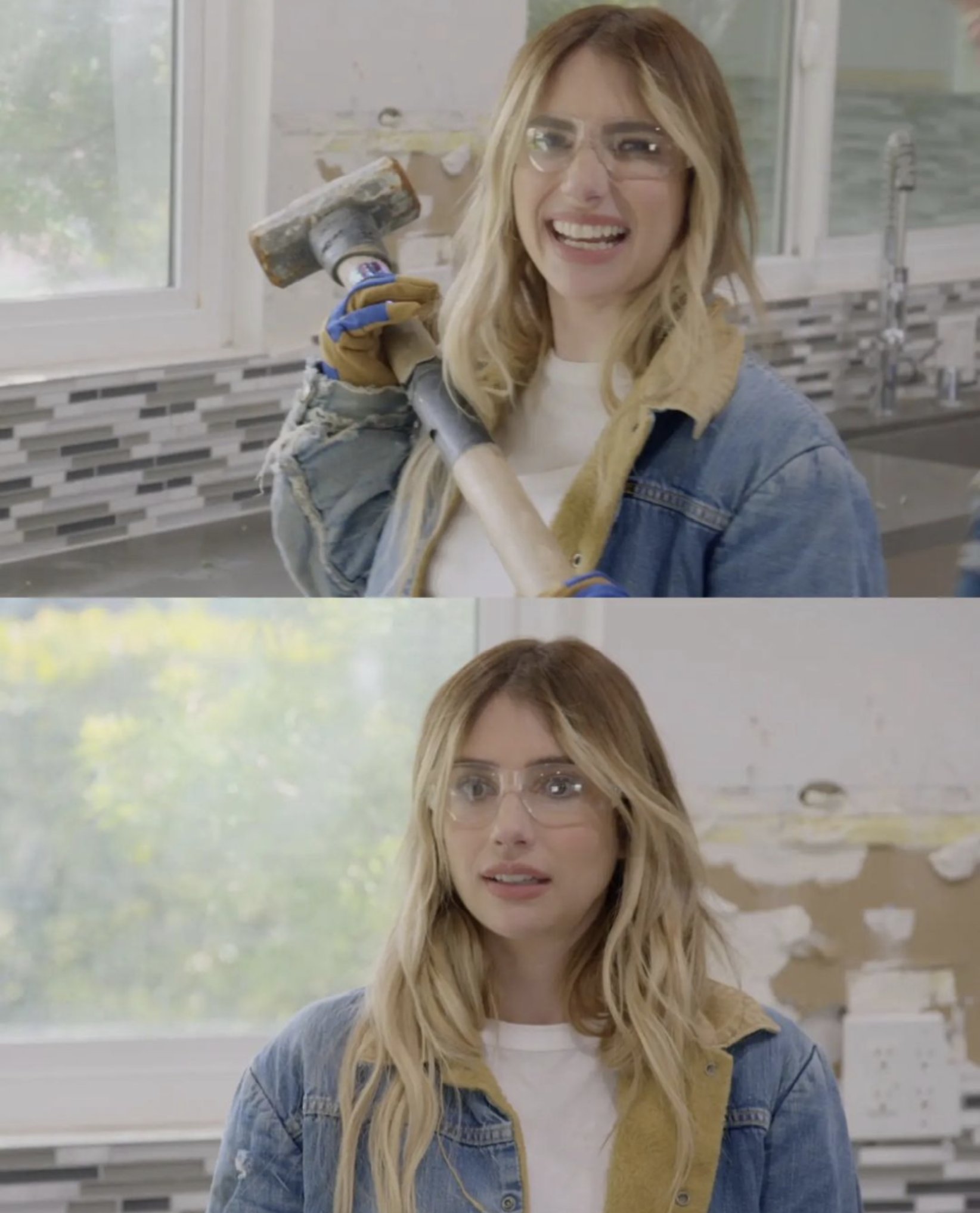 pepper roni 🍕🍕🍕 on Twitter: "my wife is great at diy https://t.co/quhuCgzL3w" / Twitter