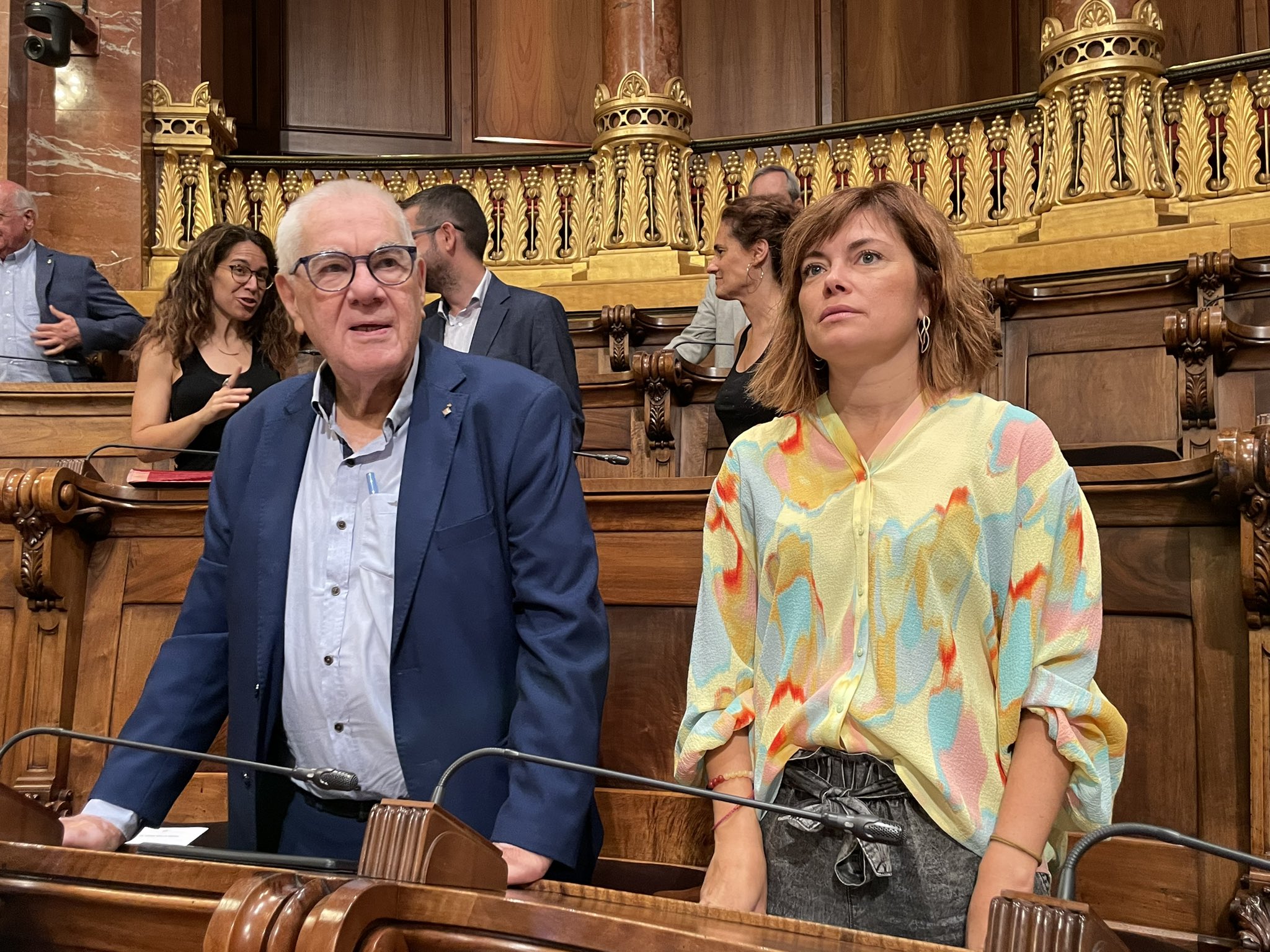ERC Barcelona on Twitter: ERC Barcelona on Twitter: