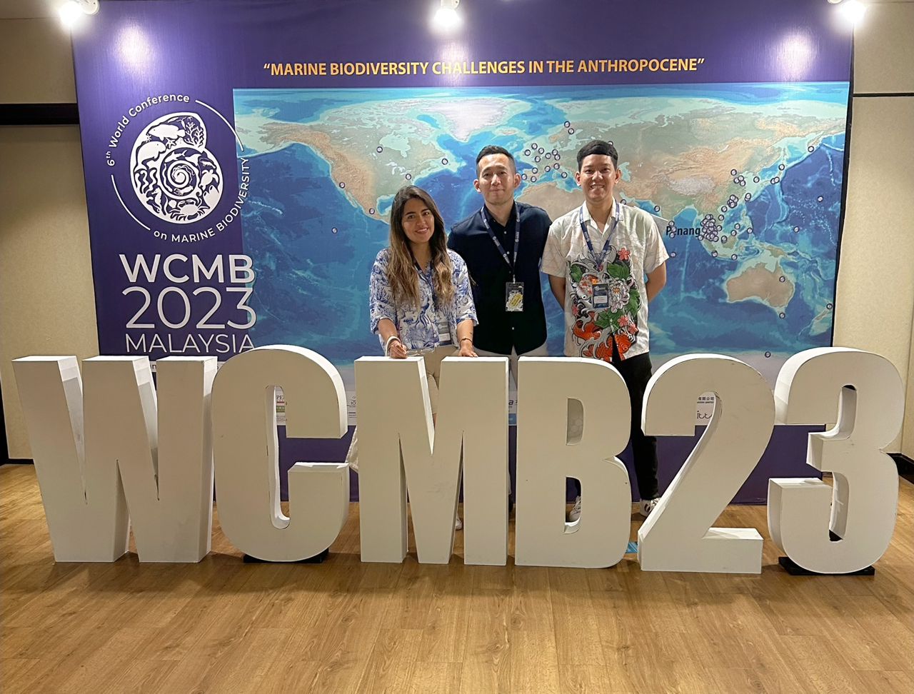 Ana Belen Yanez Suarez on Twitter: "What a pleasure to present my work at the @WCMB2023. Thanks ...