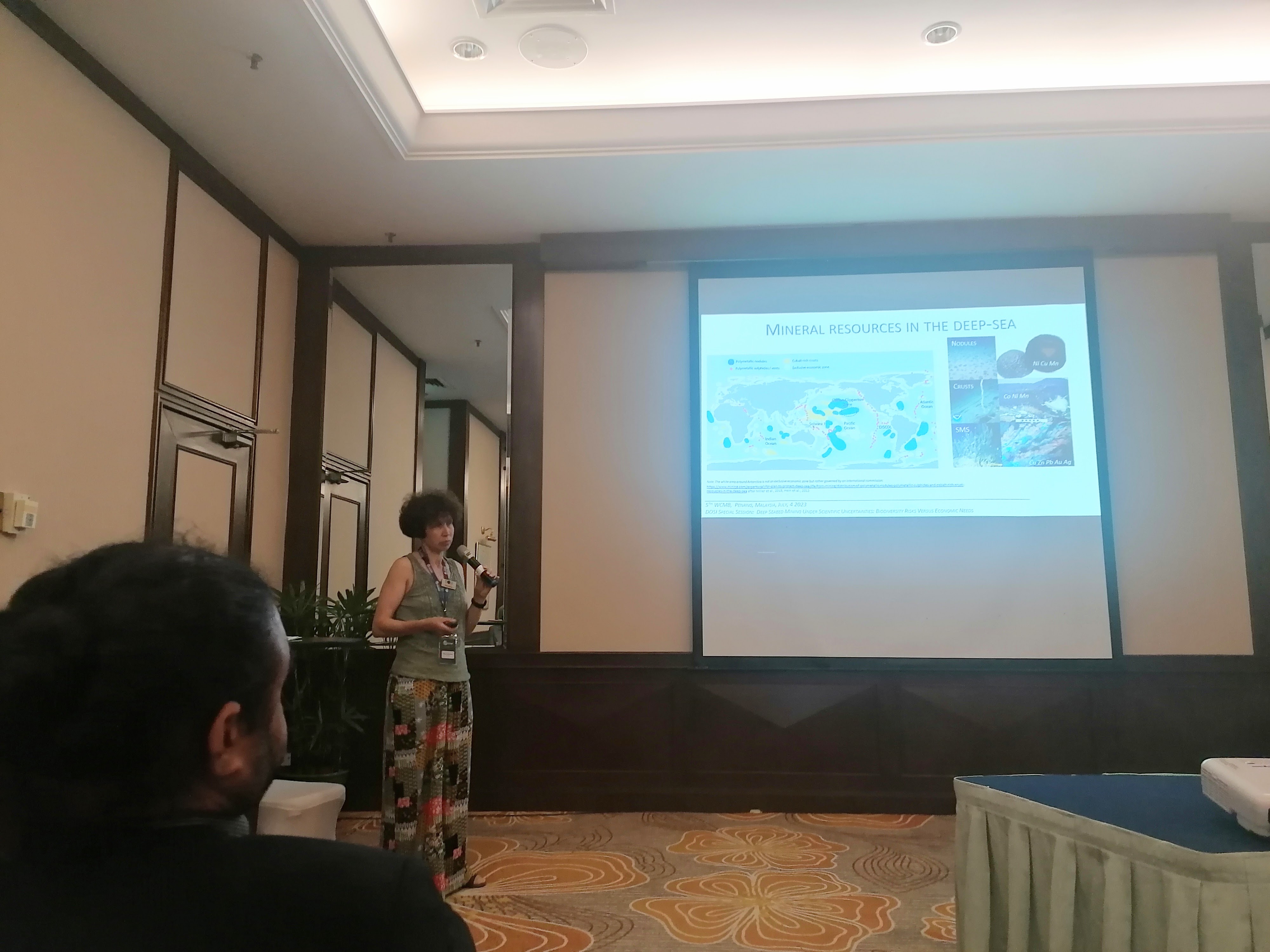 Ana Belen Yanez Suarez on Twitter: "What a pleasure to present my work at the @WCMB2023. Thanks ...