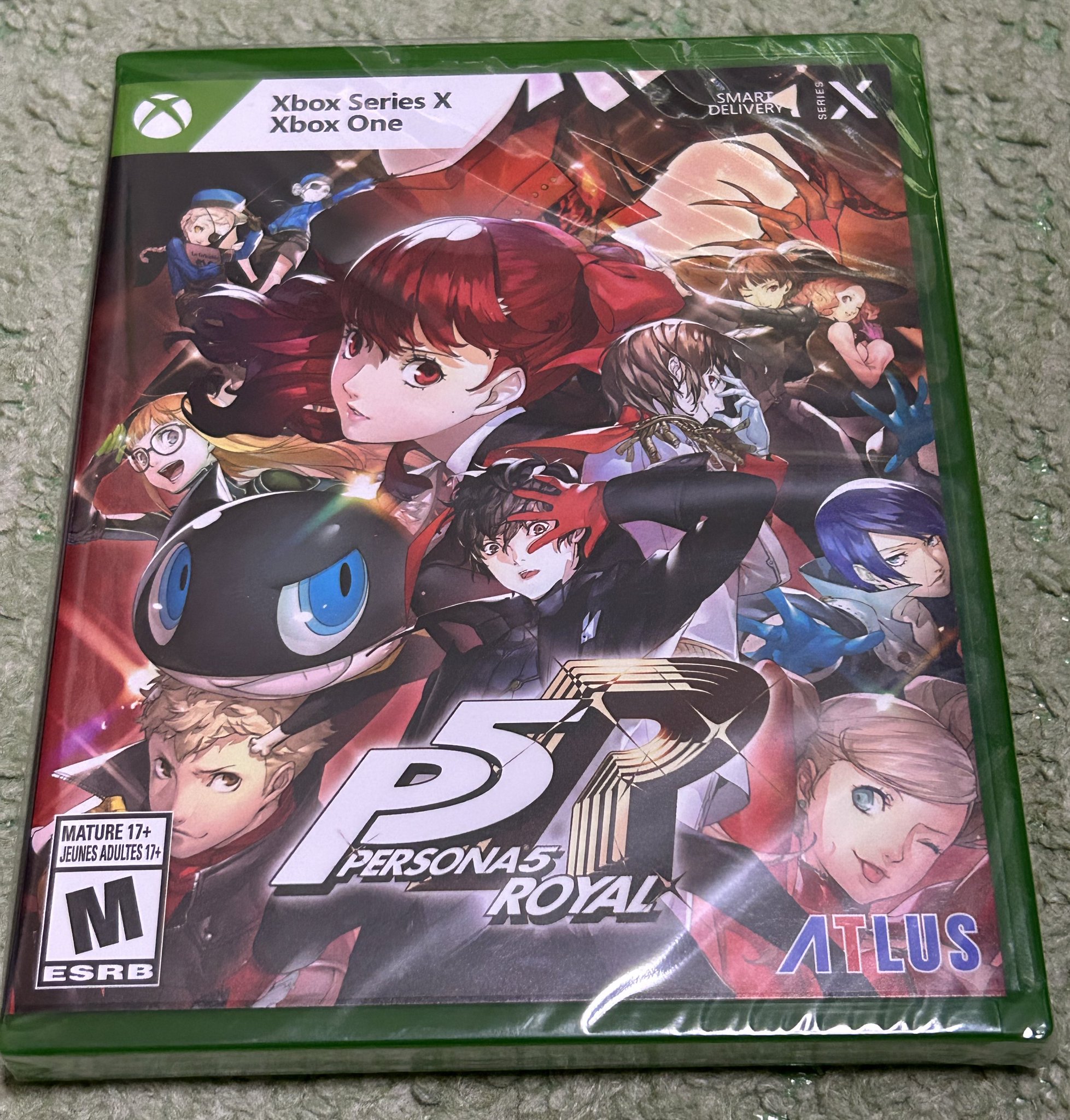 スチームチンパンジー海兵 on Twitter: "好きすぎてついパッケージ買ってしまった。XBOXのパッケージ買うの、多分エースコンバット7以来かもしれんぐらい久しぶり。 今更でも全然OKだ ...