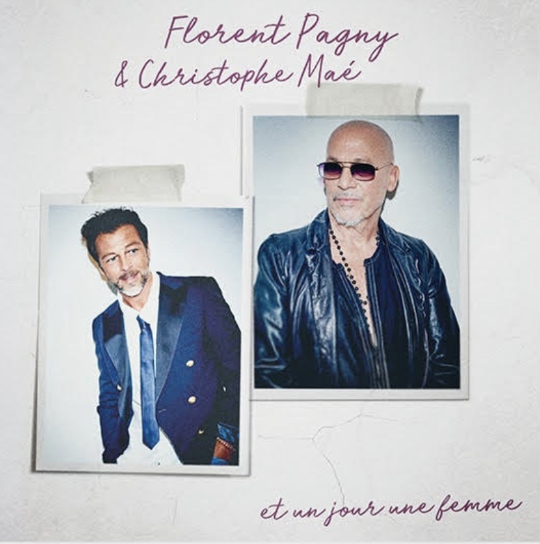 Thomas Monnier on Twitter: ""Et un jour une femme" est le premier extrait de l'album de duos de ...