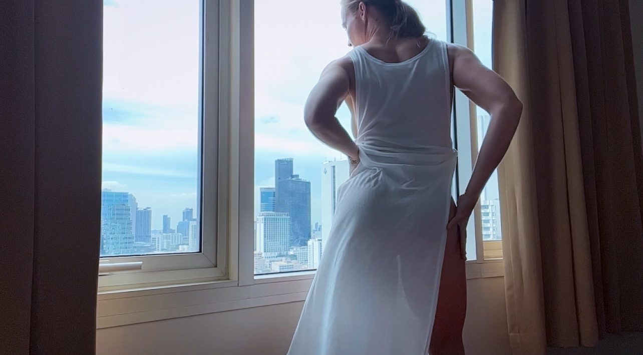 Rhyanna Watson on Twitter: "Please don't lose faith. All will be okay. 🤍@thenakedtiger1 https ...