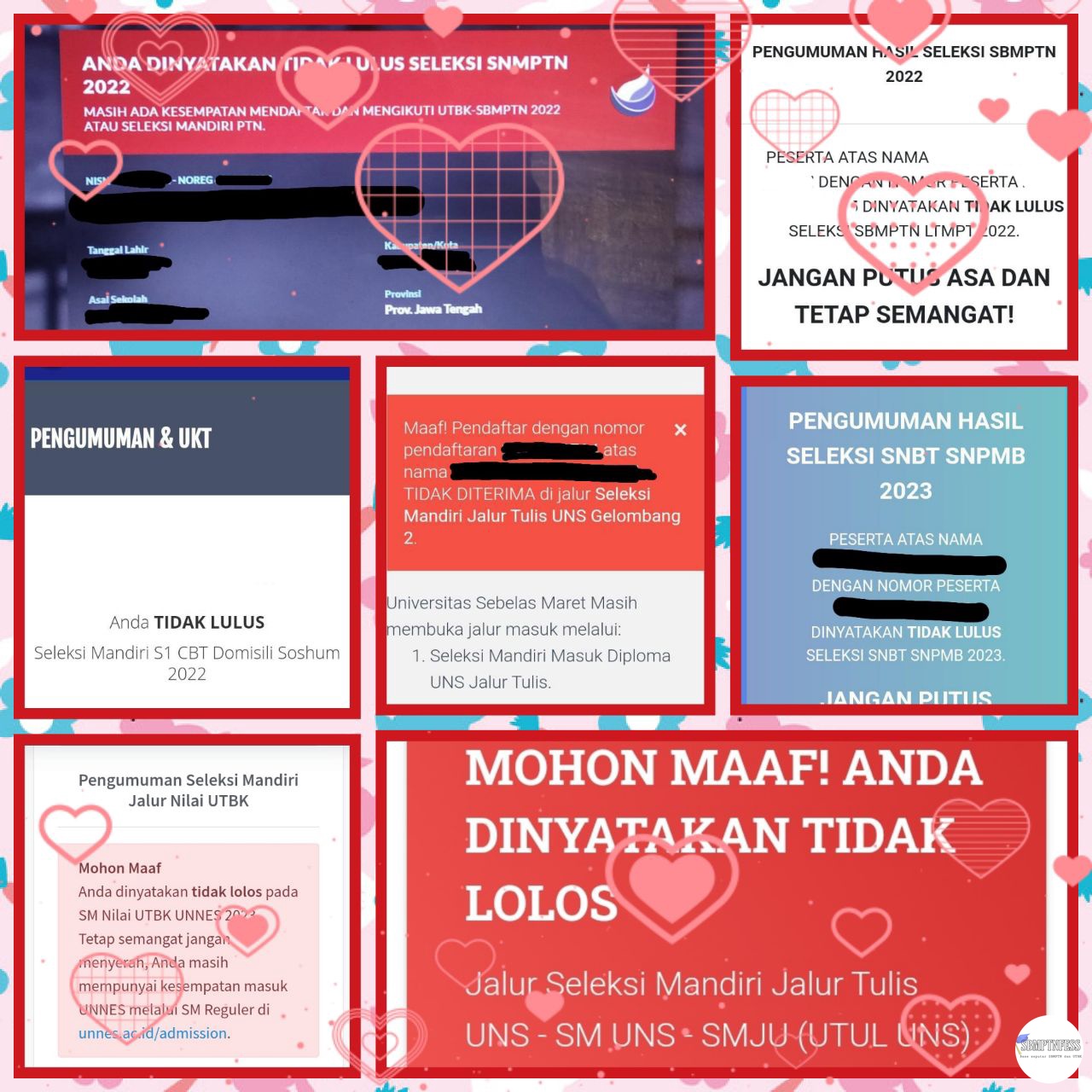 BURUANN CEK PINNED!!— SBMPTNFESS on Twitter: "ptn! mang bleh se nt iniii???? 😅 nyawa mandiri ...