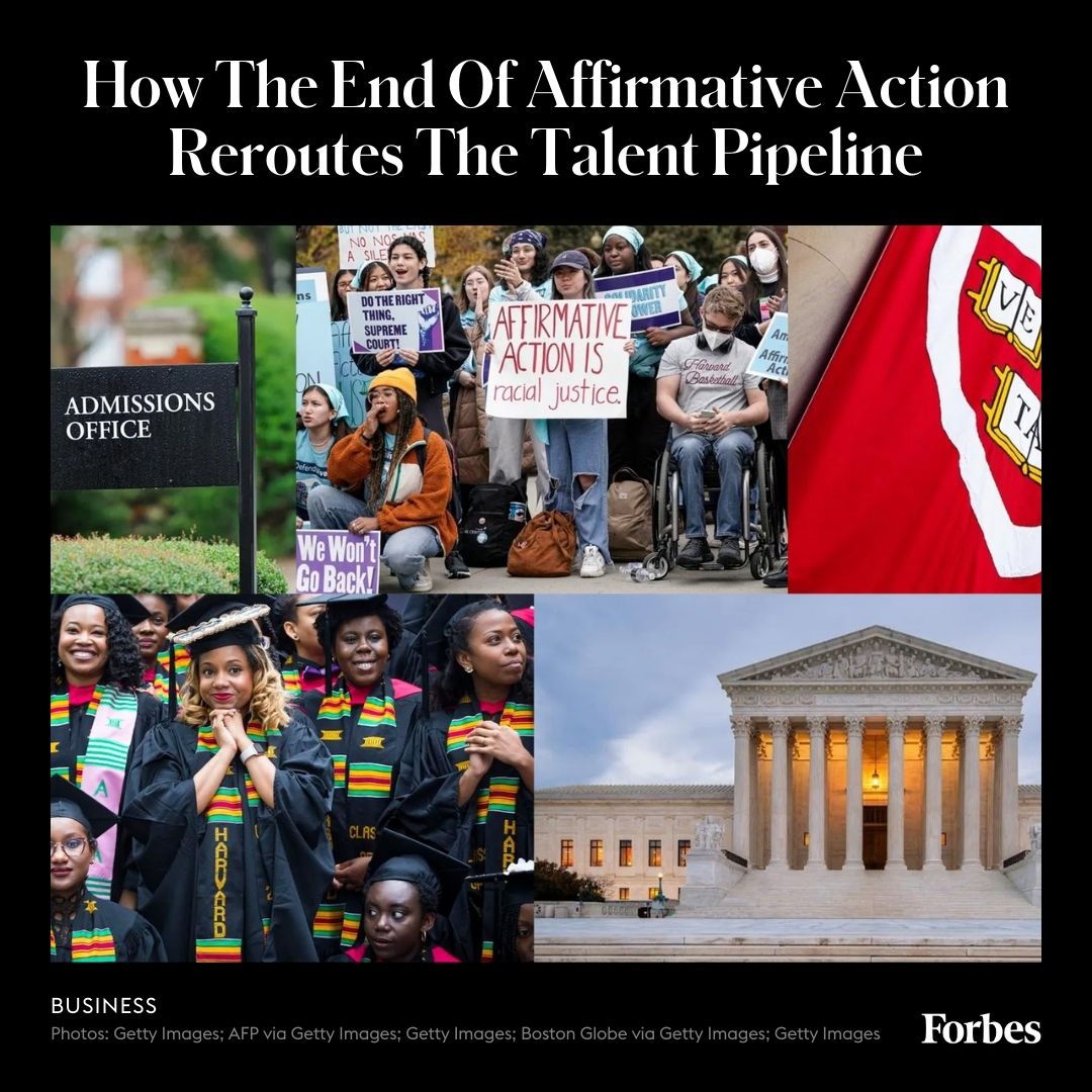 Forbes on Twitter: "The Supreme Court's decision on affirmative action ...