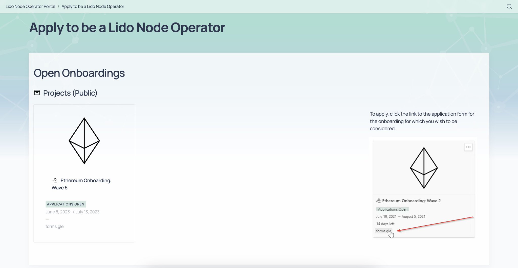 Lido on Twitter: "Just over 2 days to go for Ethereum node operators to apply for onboarding⏱️ ...