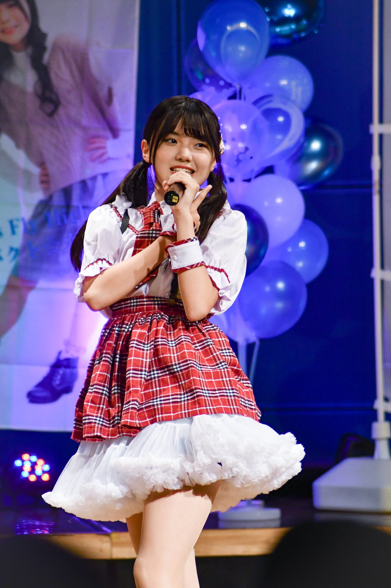 ウッチー ⁴⁶ on Twitter: "2023年7月8日(土) IDOL BASTAR Live 3部 マーブルエンジェル 5周年記念 中央区 アクロス福岡 円形ホール #ももは ...