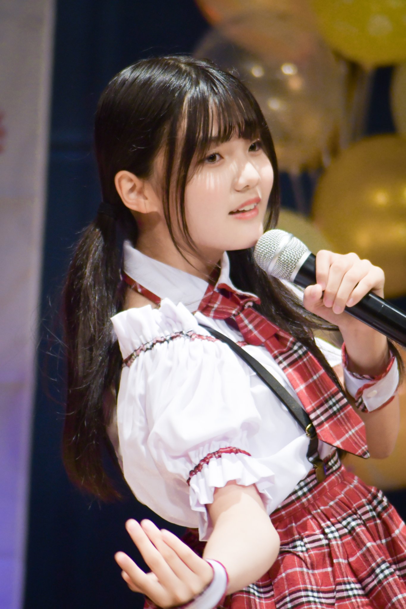 ウッチー ⁴⁶ on Twitter: "2023年7月8日(土) IDOL BASTAR Live 3部 マーブルエンジェル 5周年記念 中央区 アクロス福岡 円形ホール #ももは ...