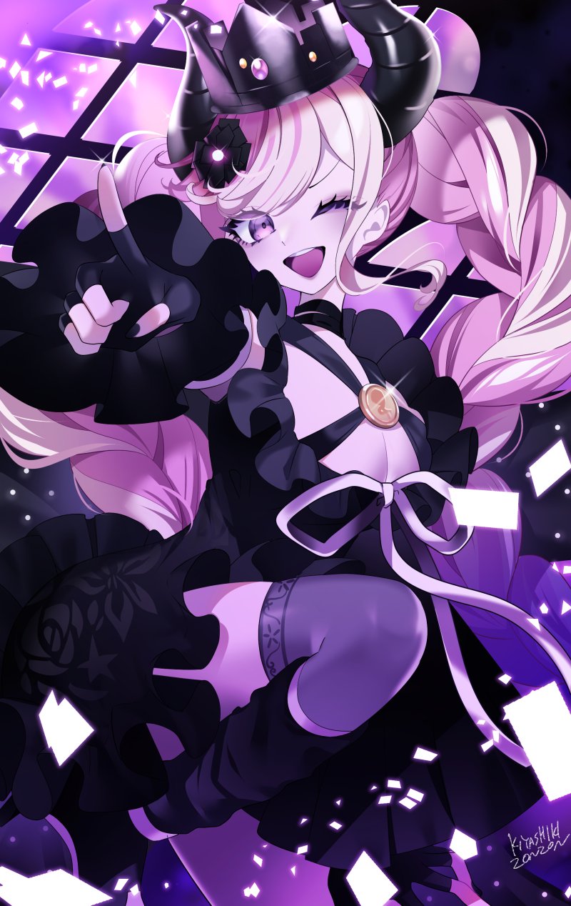 奇屋敷ゾンゾン💜Vtuber on Twitter: "💜死に神ちゃん💜 #レインコード #RAINCODE https://t.co/jooJIsugC4" / Twitter