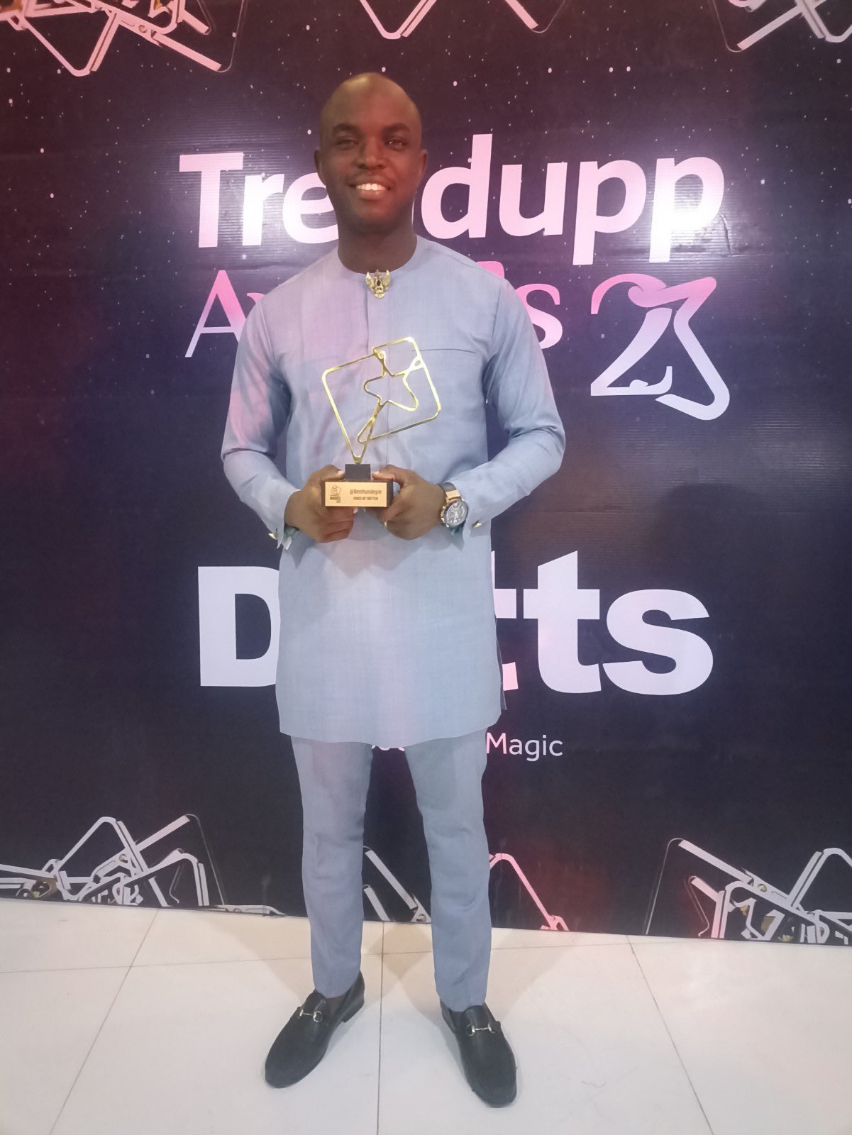 DSP Bright Edafe PPRO DELTA STATE on Twitter: "To win this award ahead of these wahala ...
