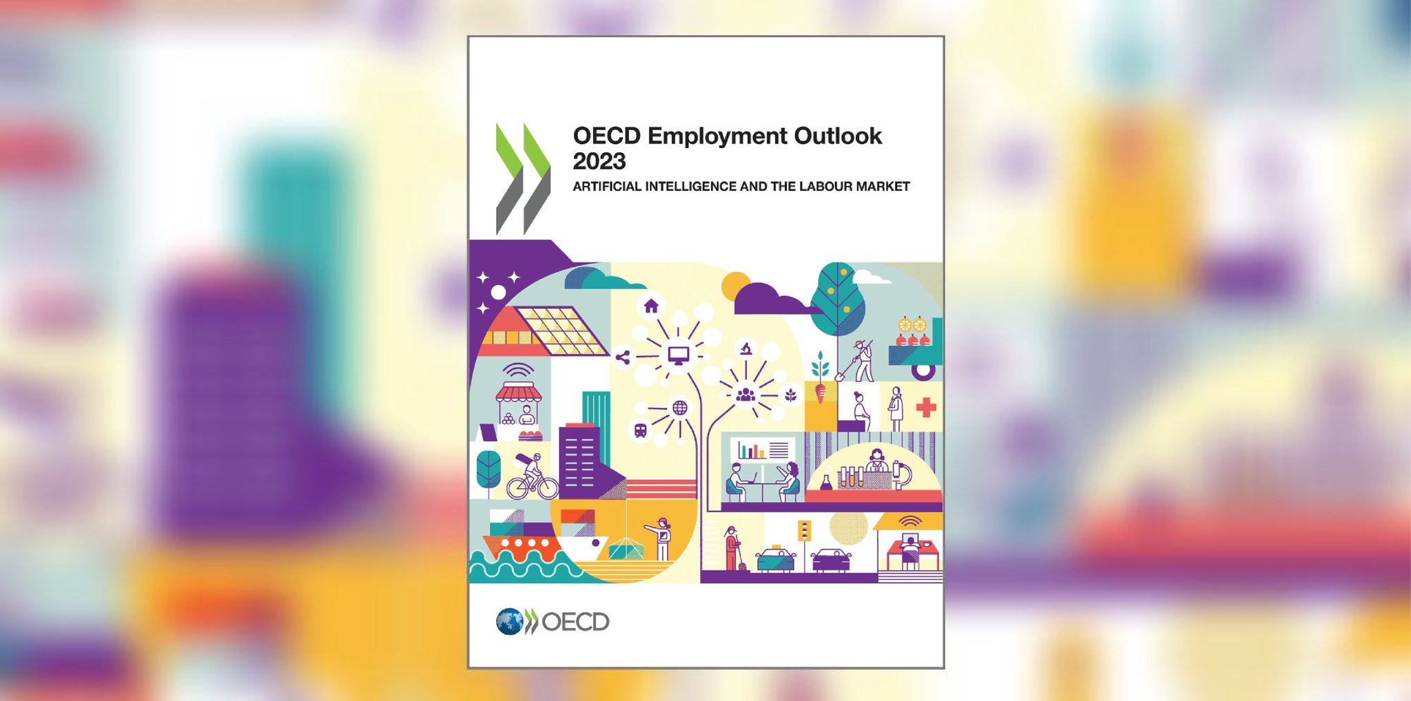 OECD東京センター on Twitter: "この後18時から雇用に関する年次報報告書「OECD雇用アウトルック」を発表します。 マティアス・コーマンOECD事務総長とステファノ・スカルペッ ...