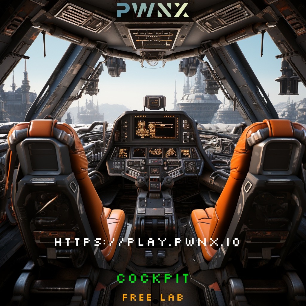 Pwnx On Twitter Download The Vpn Config And Play One Of Our Labs Cockpit On