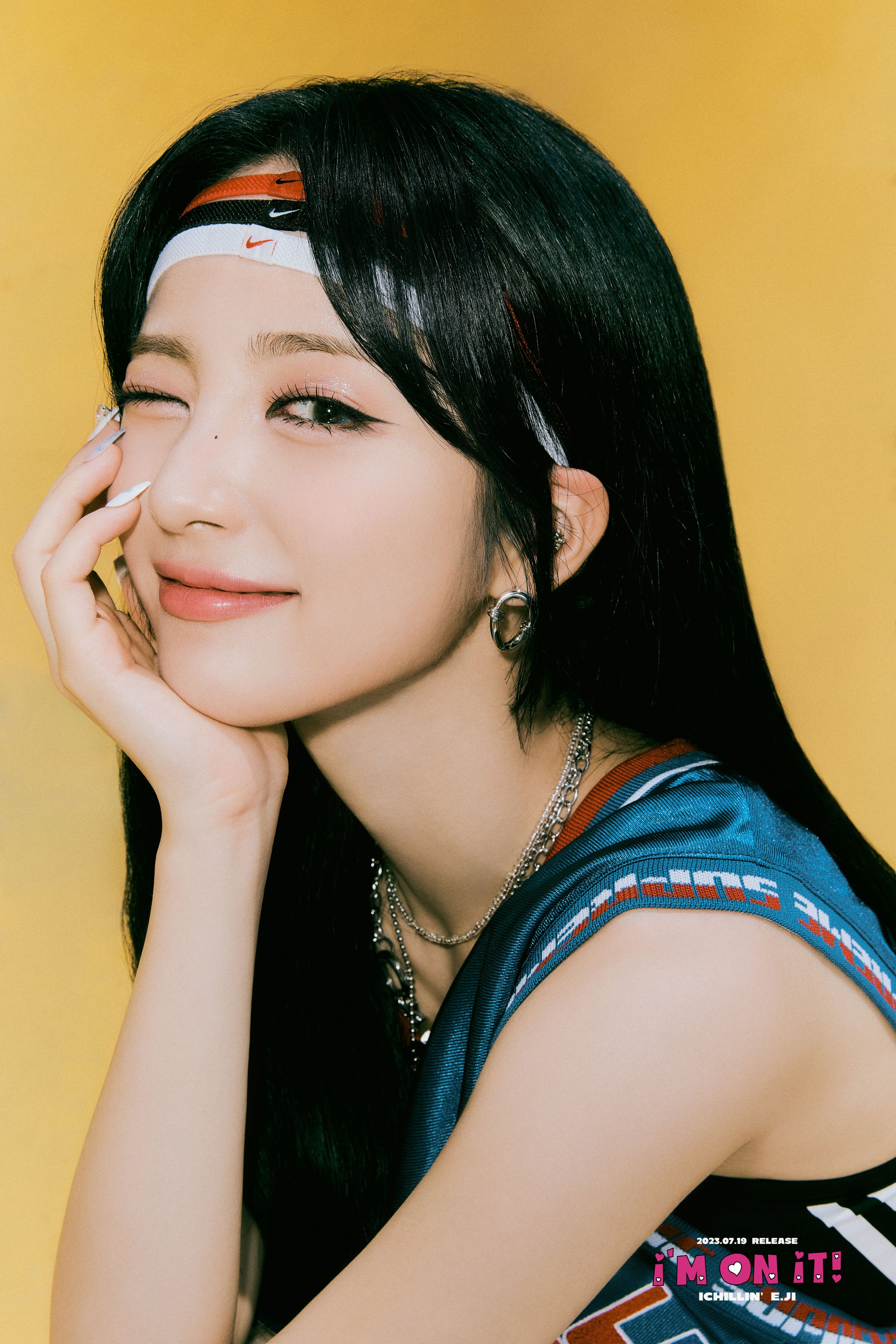 ICHILLIN' (아이칠린) Profile & Lyrics Index Lyrics » Color Coded Lyrics | Lyrics at CCL