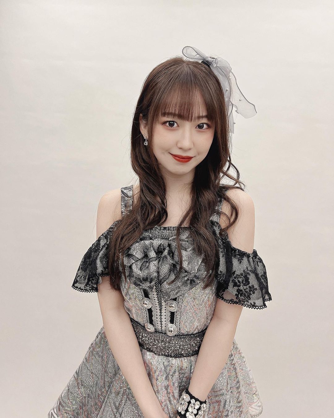 Nonaka Miki World 野中美希ワールド on Twitter: "【INSTAGRAM】2023–07-10 Long hair, which was for a limited ...