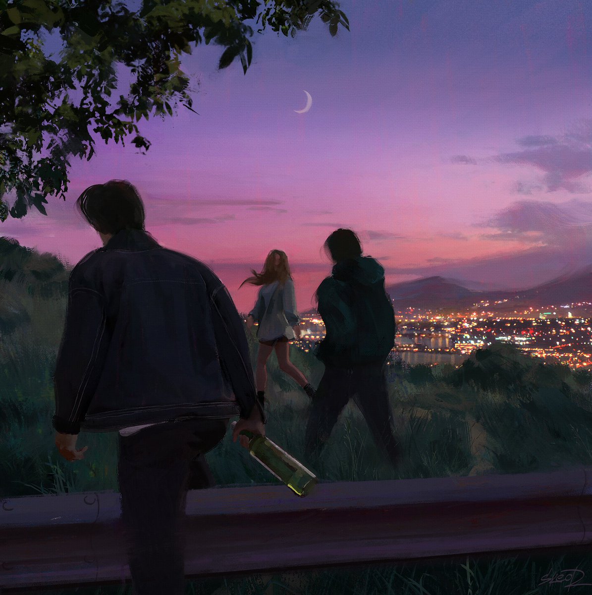 Anton Skeor (@tonyskeor) さんのイラスト・マンガ作品まとめ (13 件) - Twoucan